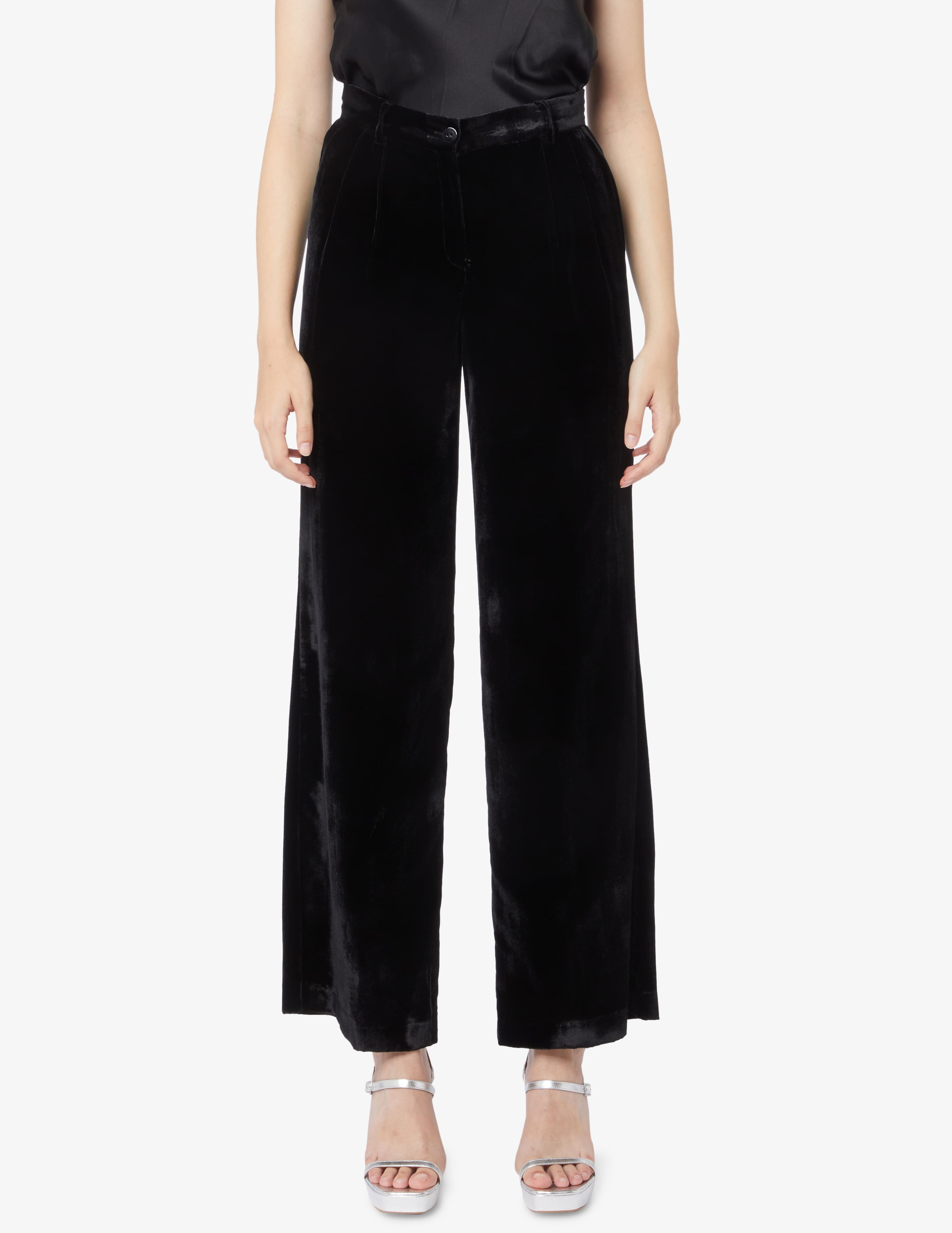 Acquista Elizabeth Ascot Pantalone a gamba larga su Rinascente