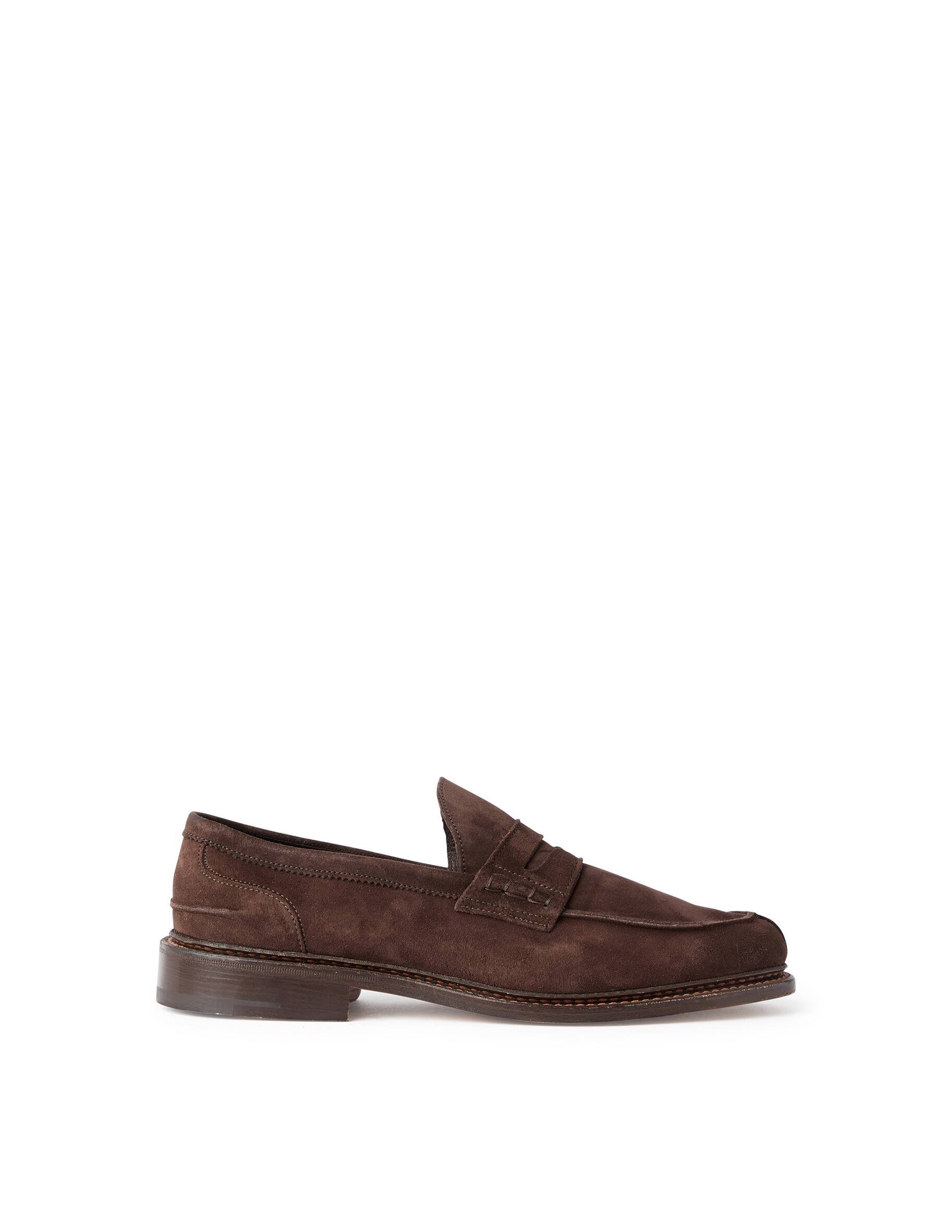 Acquista Trickers Adam apron loafer in pelle su Rinascente