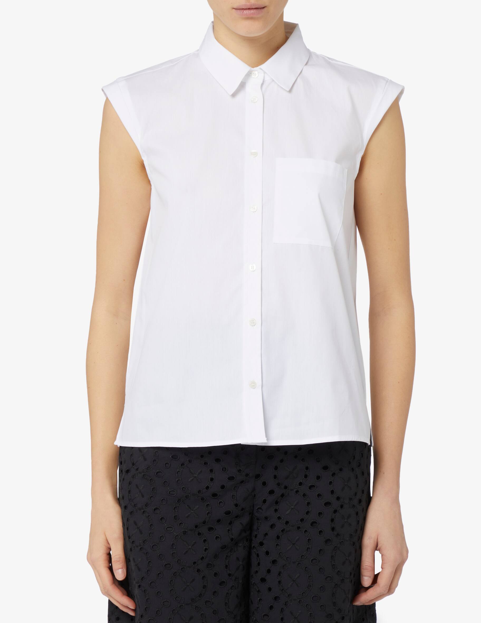 Shop EMME Danubio classic shirt on Rinascente