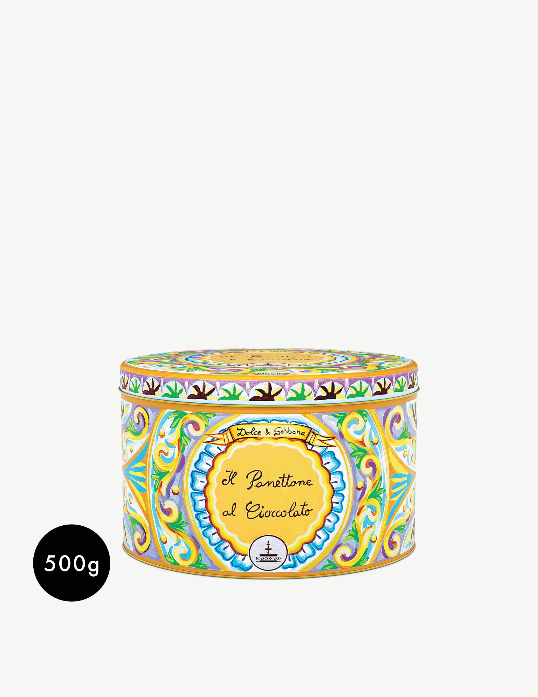 Shop Dolce & Gabbana Chocolate Panettone 500g on Rinascente