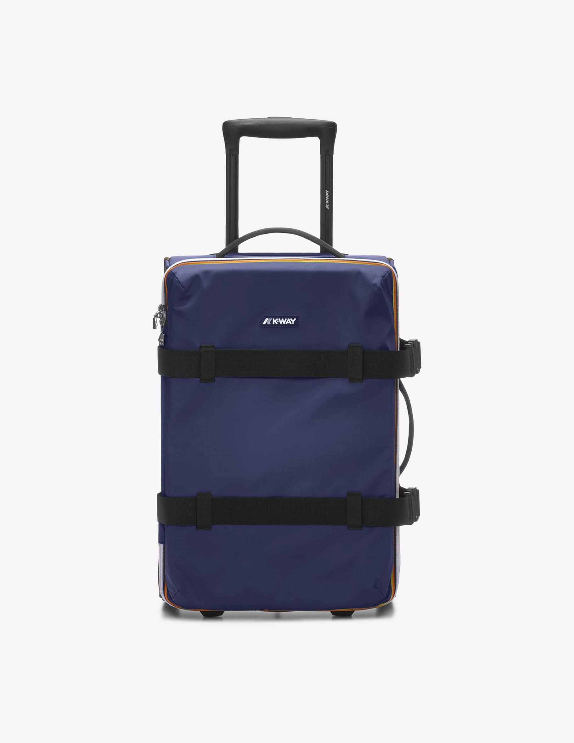 Shop K-Way Blossac S cabin-size suitcase on Rinascente