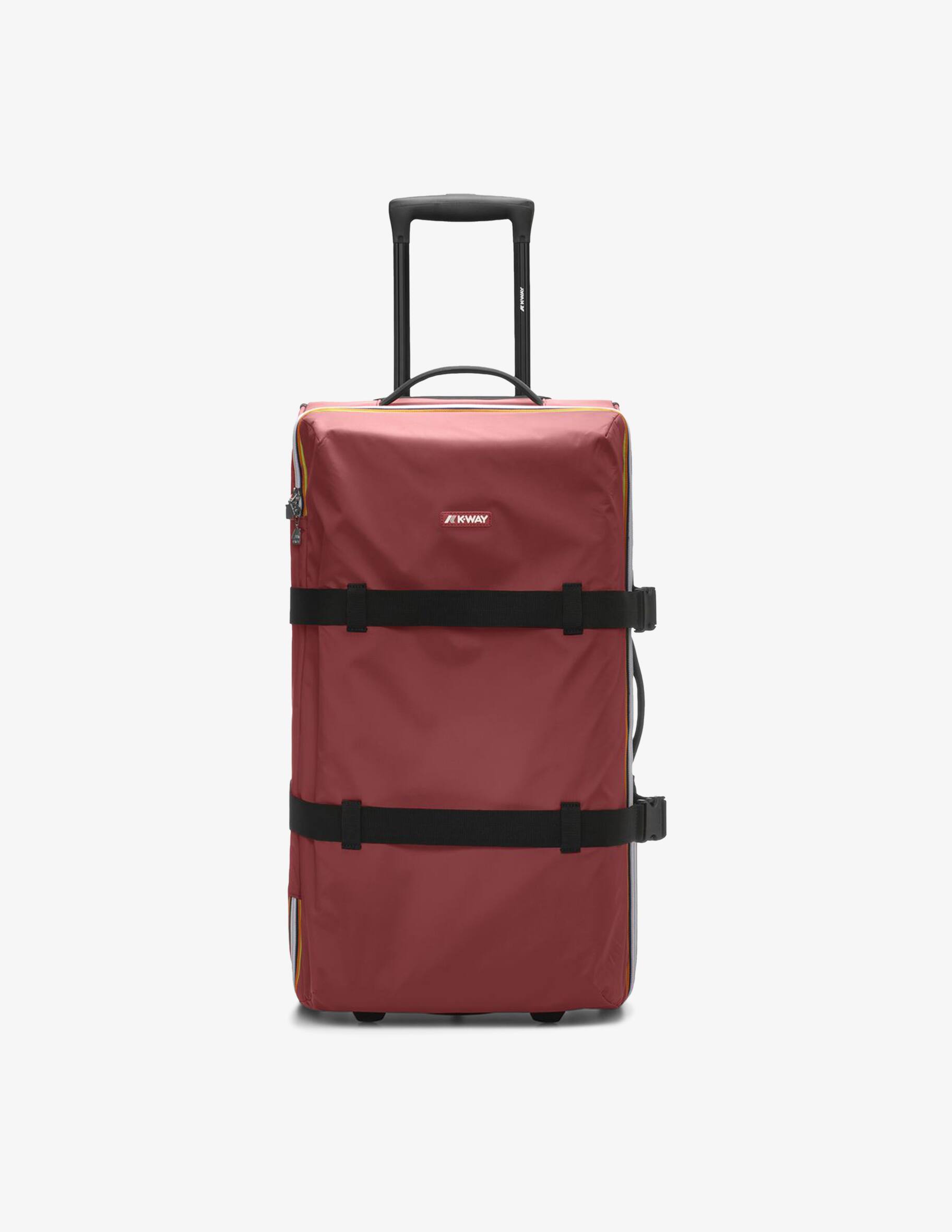 Shop K-Way Blossac M suitcase on Rinascente