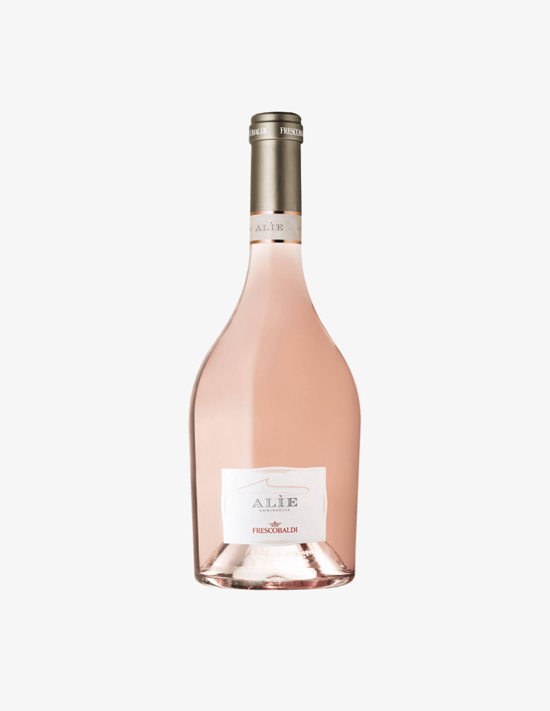 Shop Frescobaldi Alie Rose 2022 750ml on Rinascente