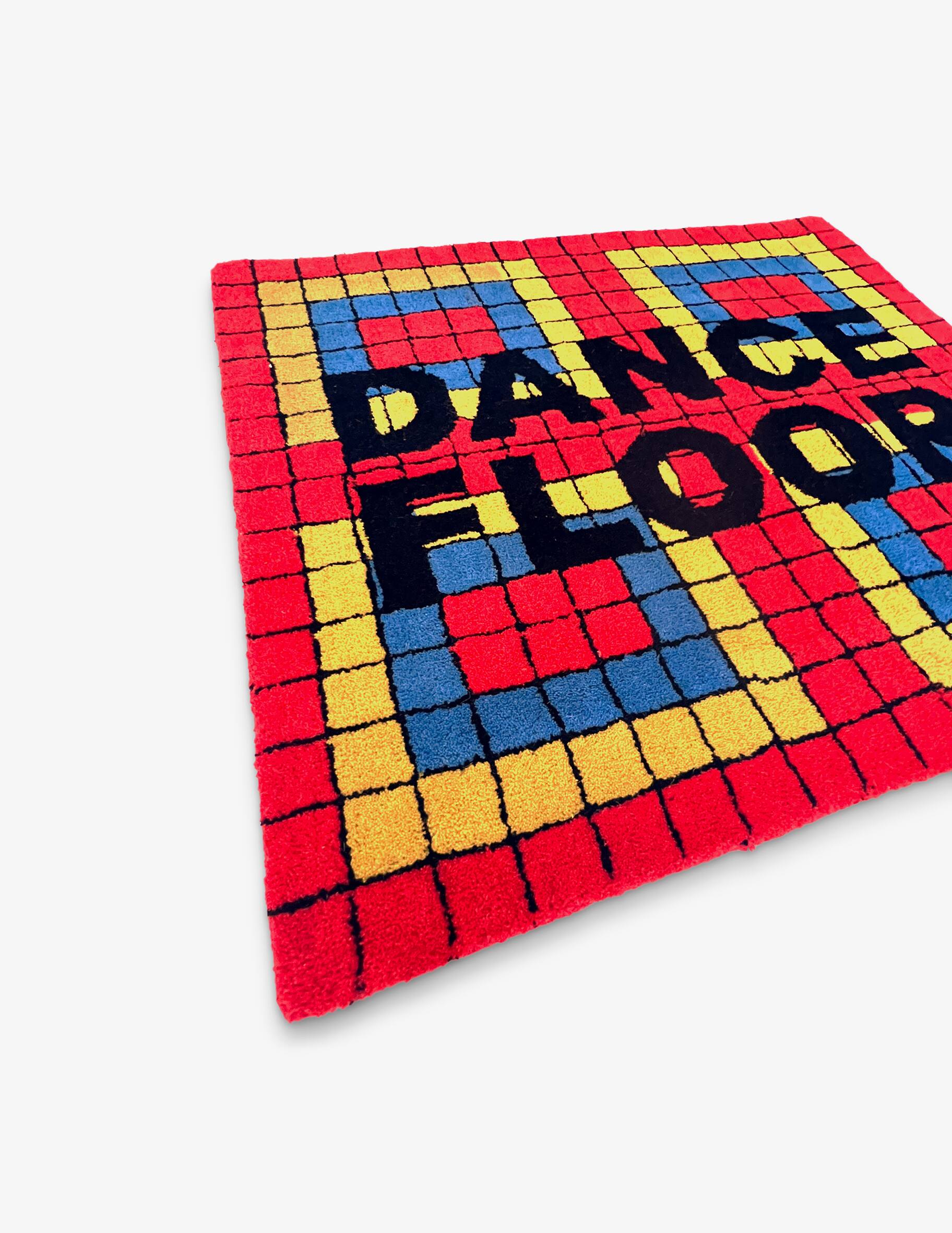 Acquista Spaghetti Rugs Dance Floor Tappeto su Rinascente