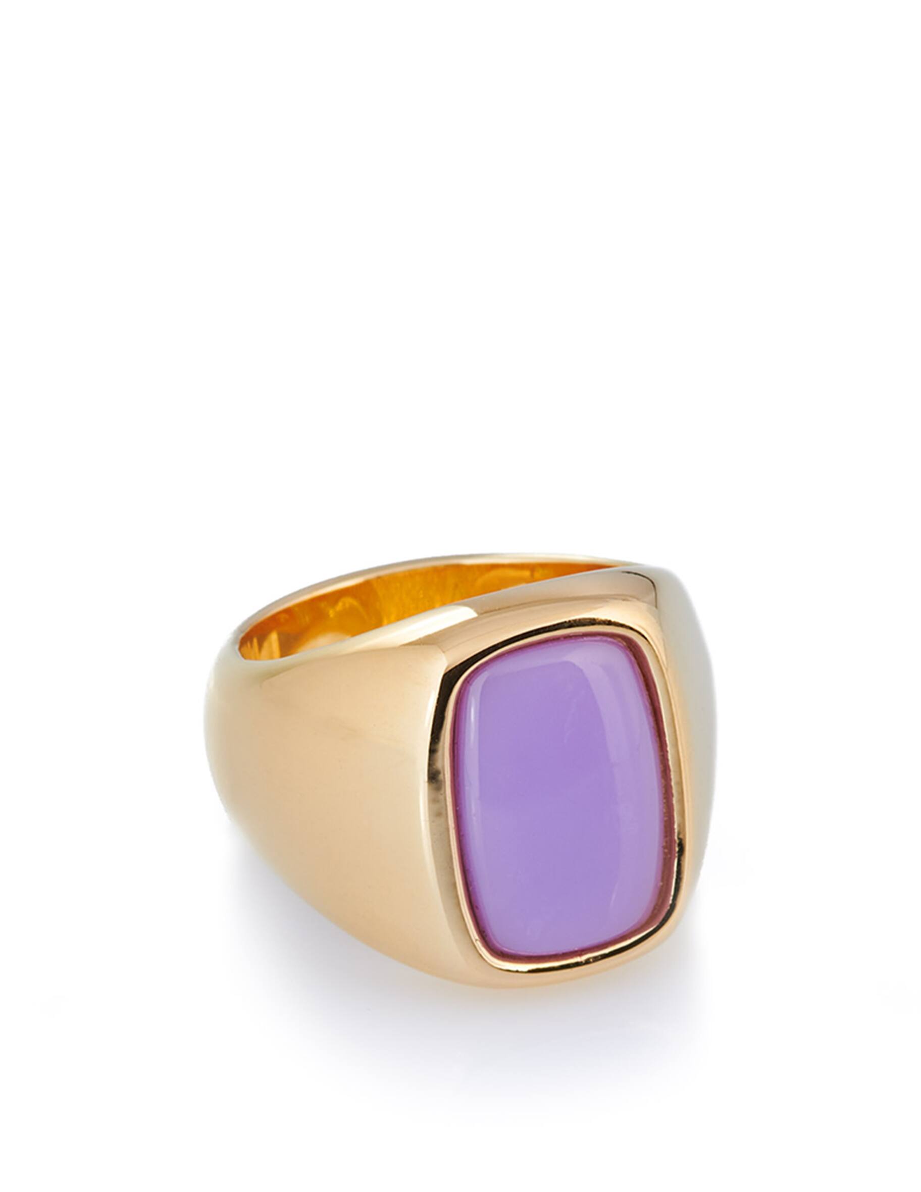 Shop IVI Small Toy signet ring on Rinascente