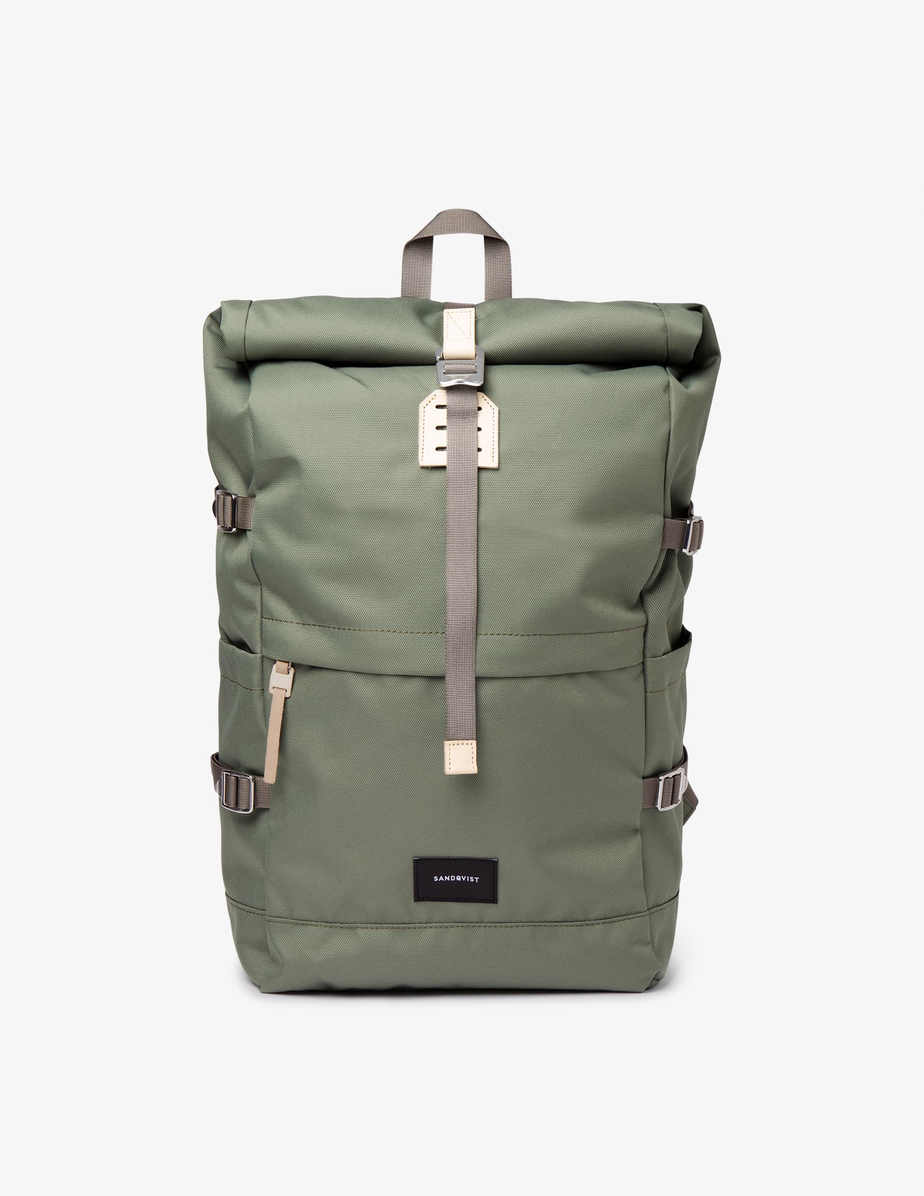 Shop Sandqvist Bernt Travel Backpack on Rinascente