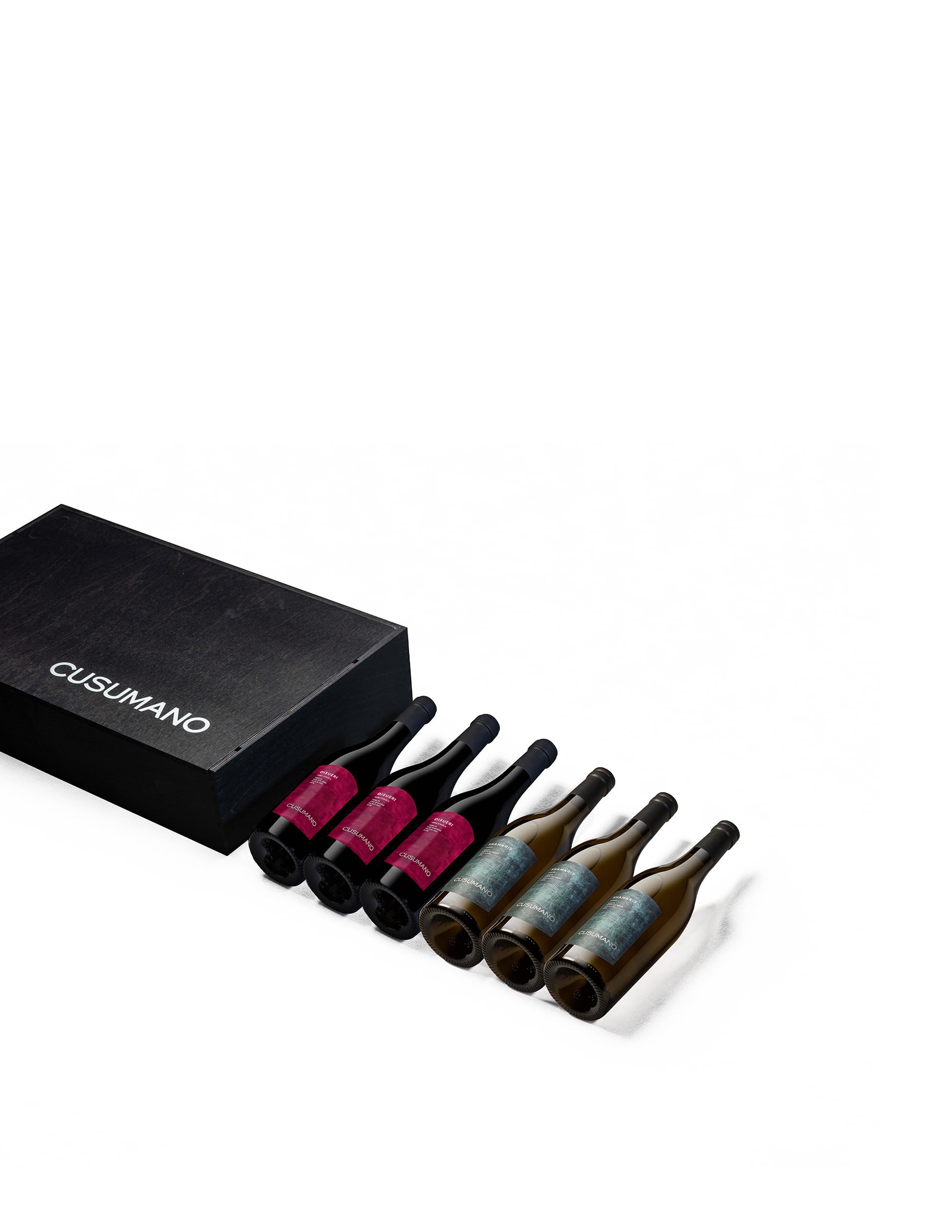 Acquista Cusumano Shamaris Ten. Monte Pietroso Disueri Ten. San Giacomo ...