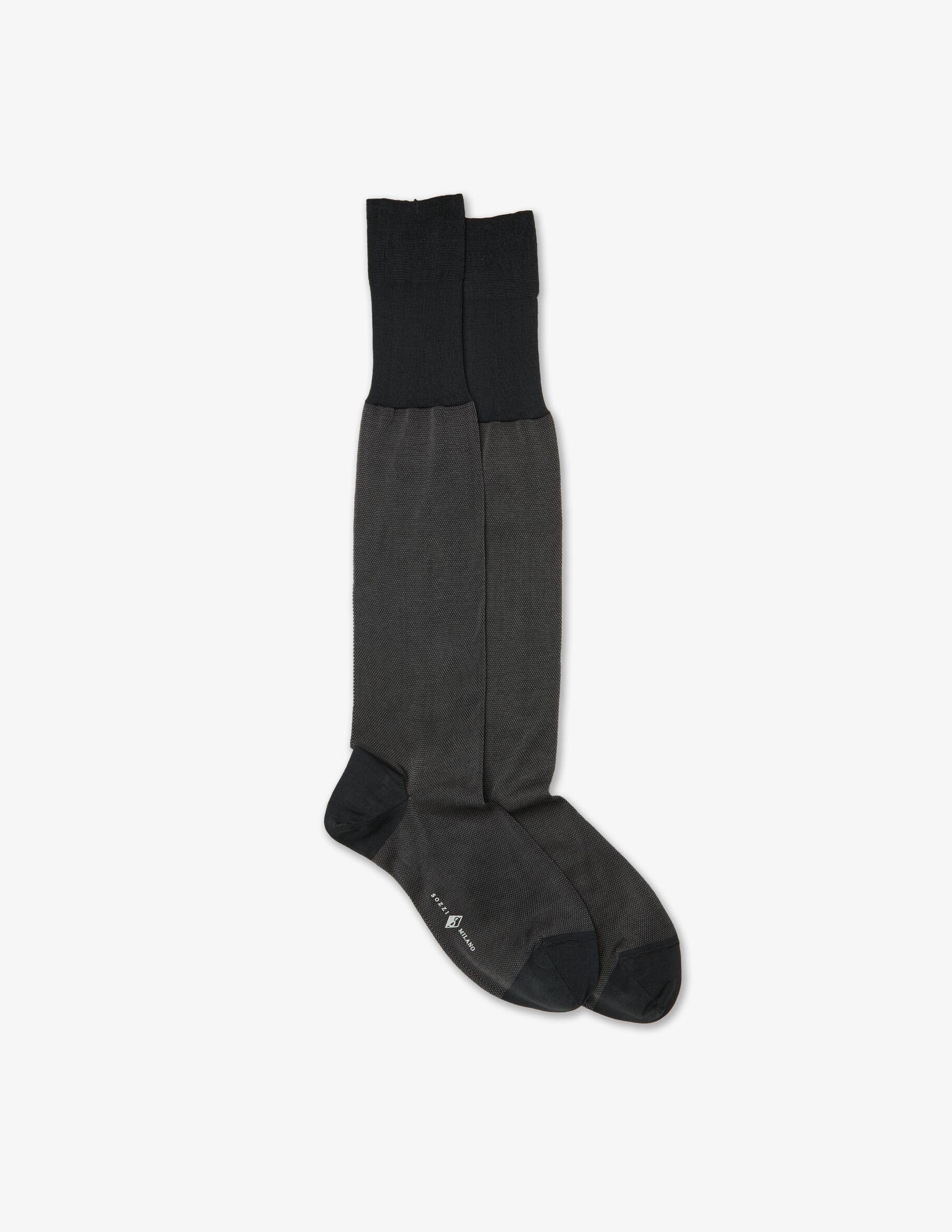 Shop Sozzi Long socks on Rinascente