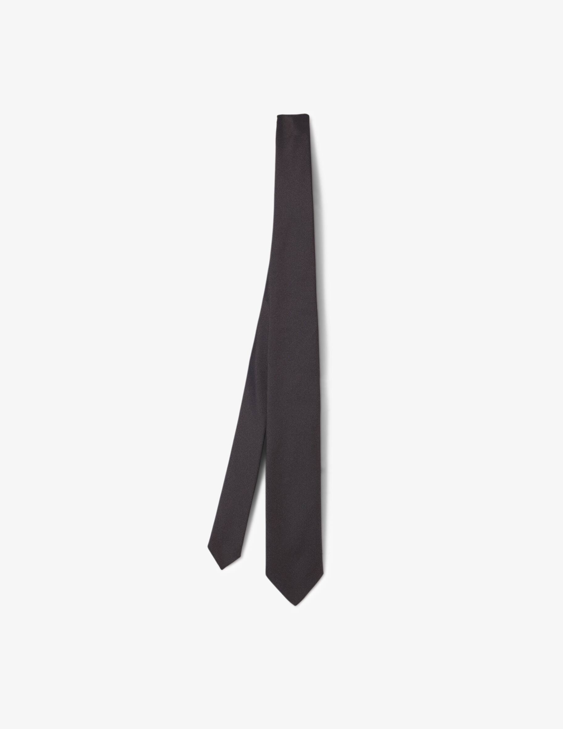 Acquista Sartoria Italiana Cravatta rigata elegante su Rinascente