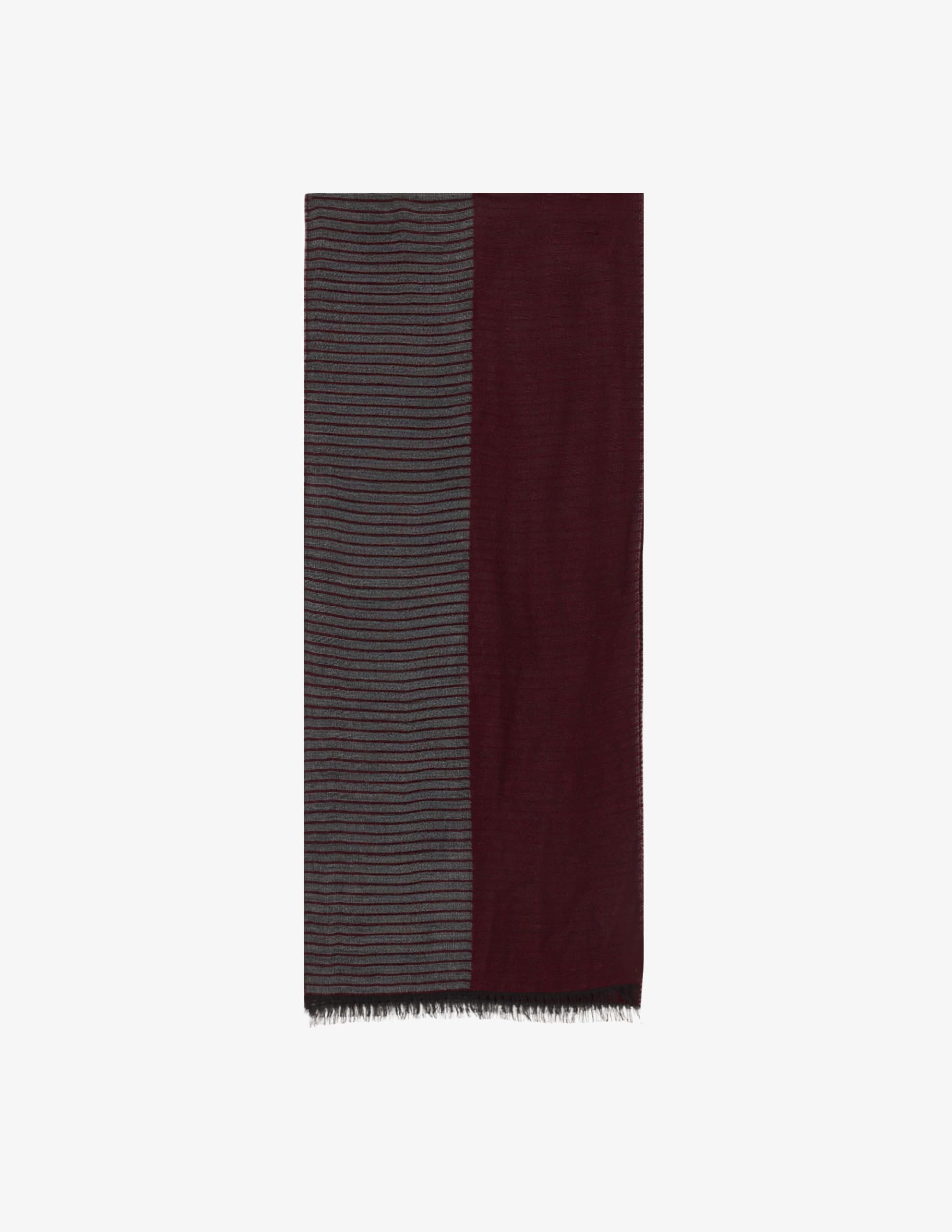 Acquista Rinascente Collection Sciarpa jacquard Cars su Rinascente