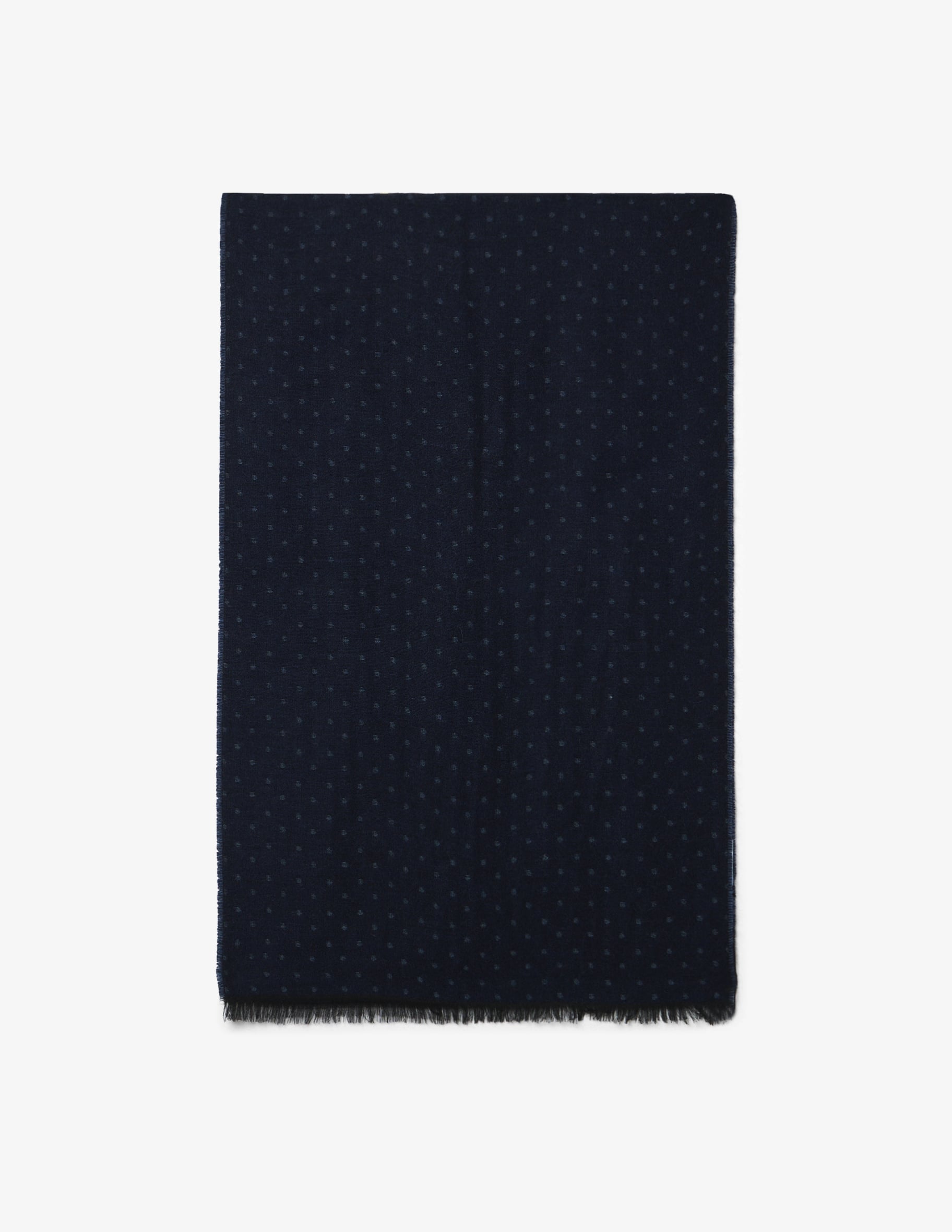 Shop Rinascente Collection Cars jacquard scarf on Rinascente