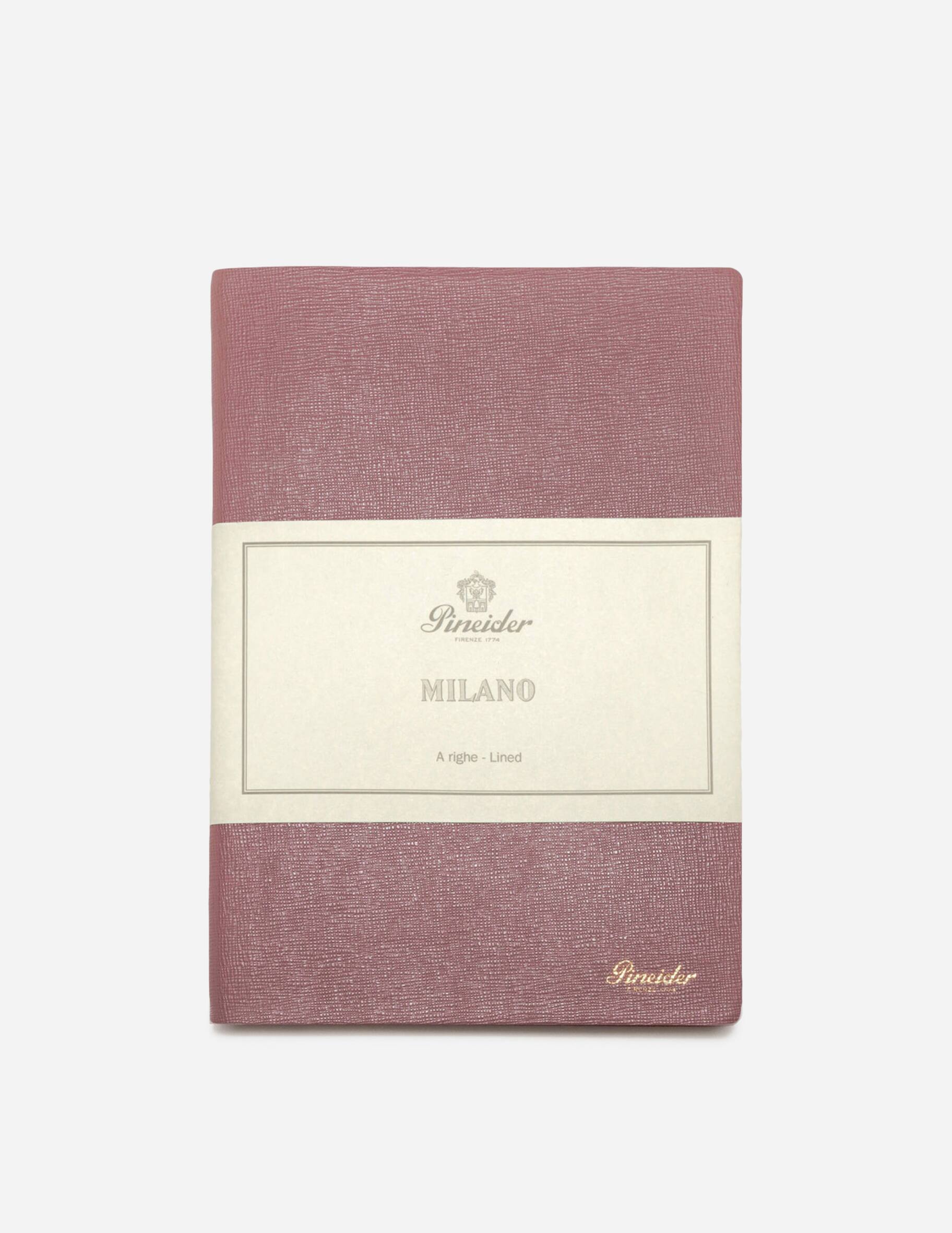 Shop Pineider Notebook Milano on Rinascente