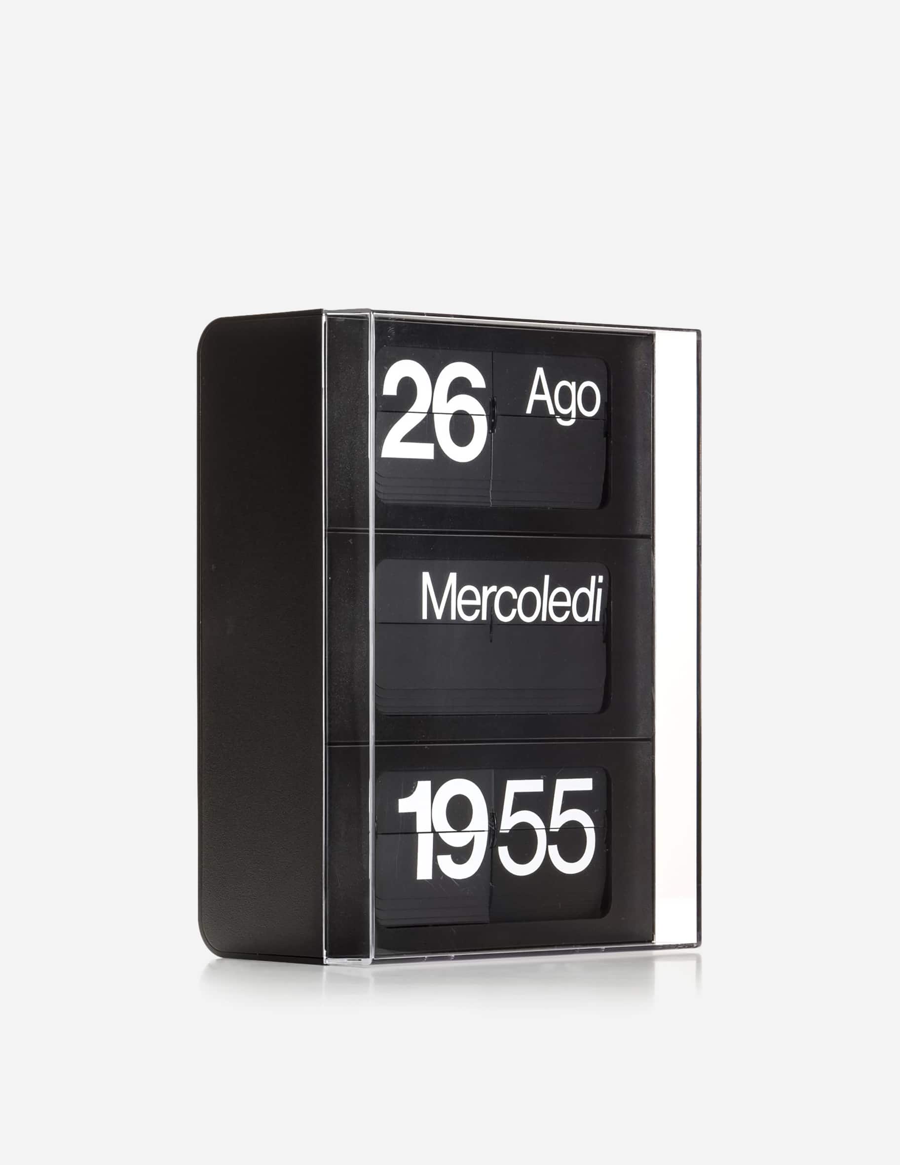 Shop Solari Lineadesign Dator 60v Orologio Verticale on Rinascente