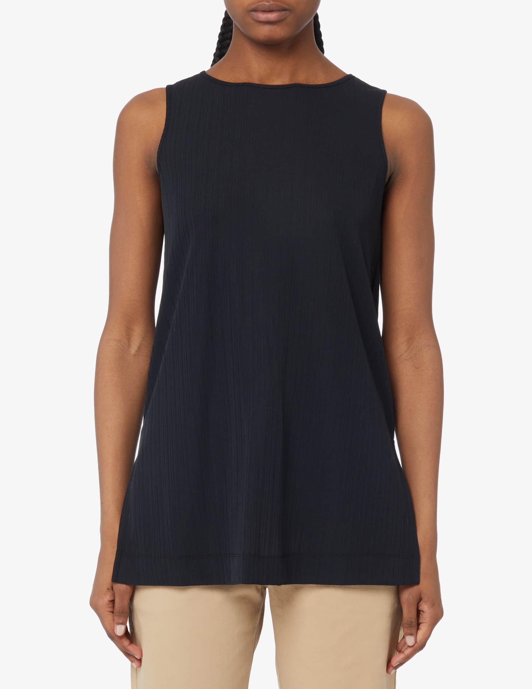 Shop MM Rubens jersey tunic Max Mara on Rinascente