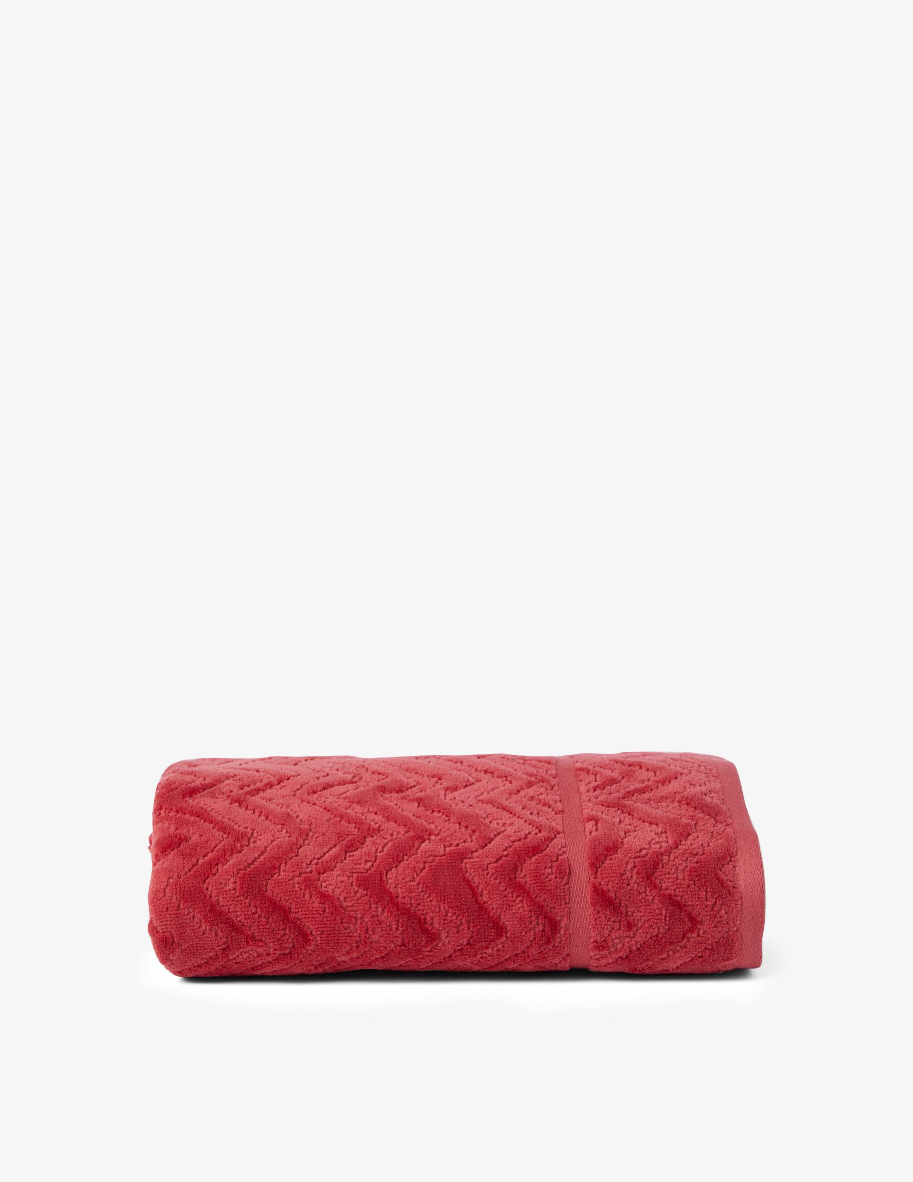 Shop Missoni Rex Bath Towel on Rinascente