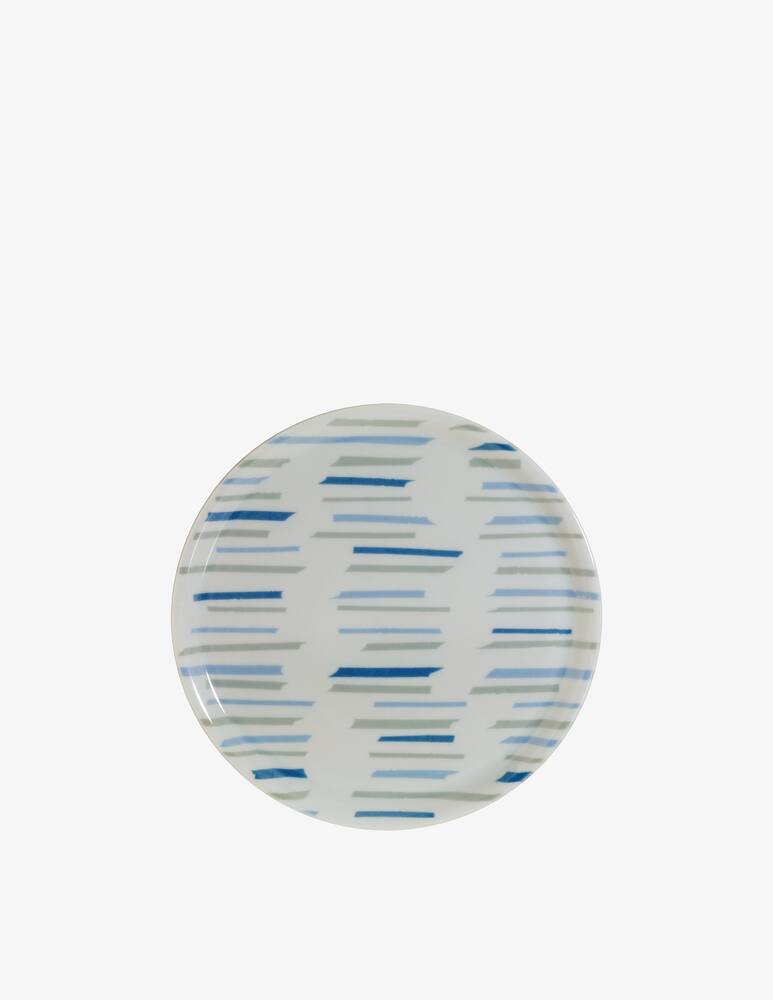 Shop Bitossi Pizza plates set 2 pcs - Multi on Rinascente