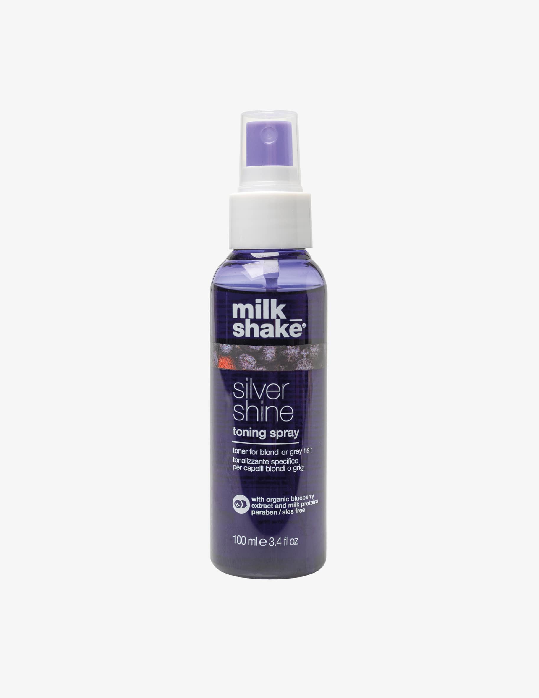 Shop Milk_Shake Silver Shine Toning Spray on Rinascente