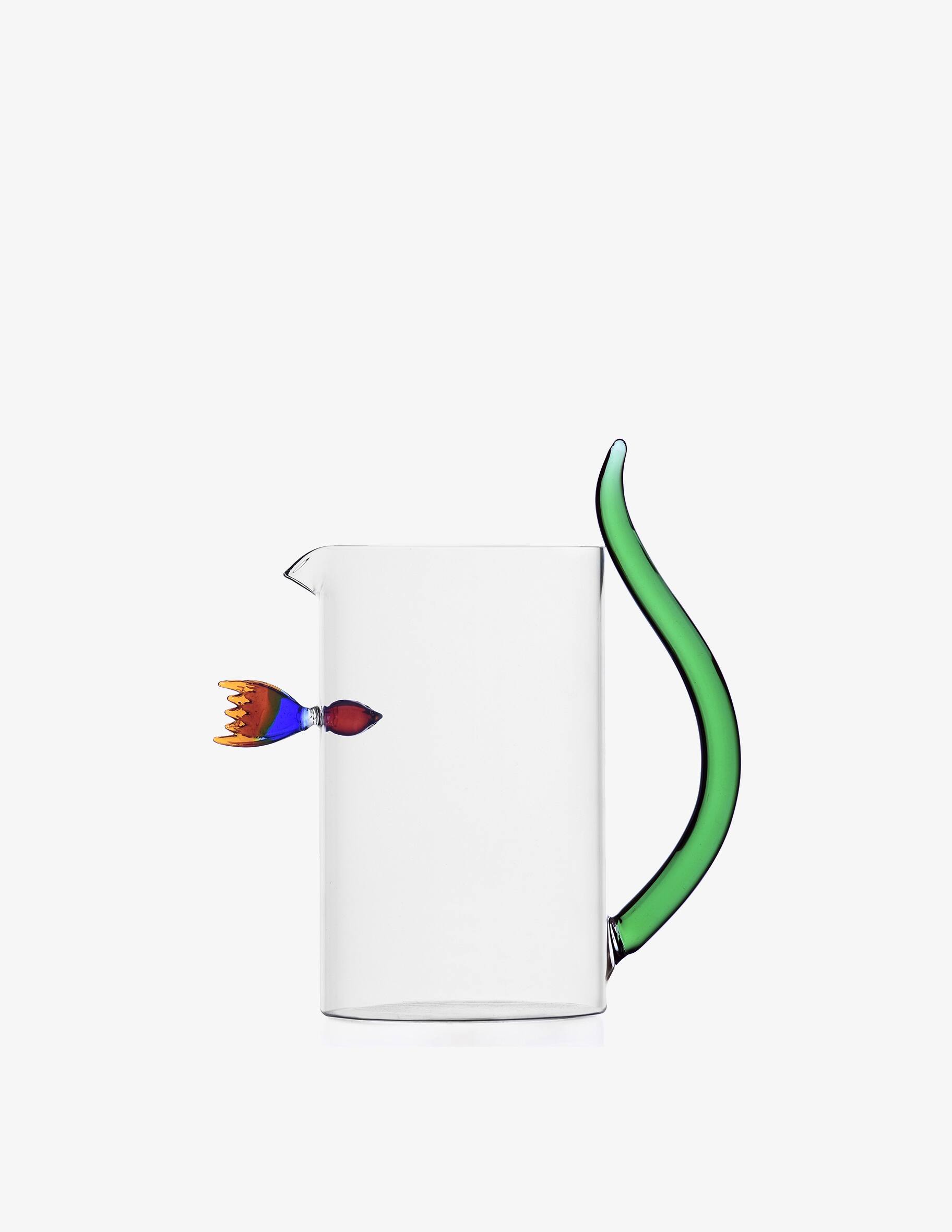 Acquista Ichendorf Animal Farm Brocca Pesce In&Out - Verde su Rinascente