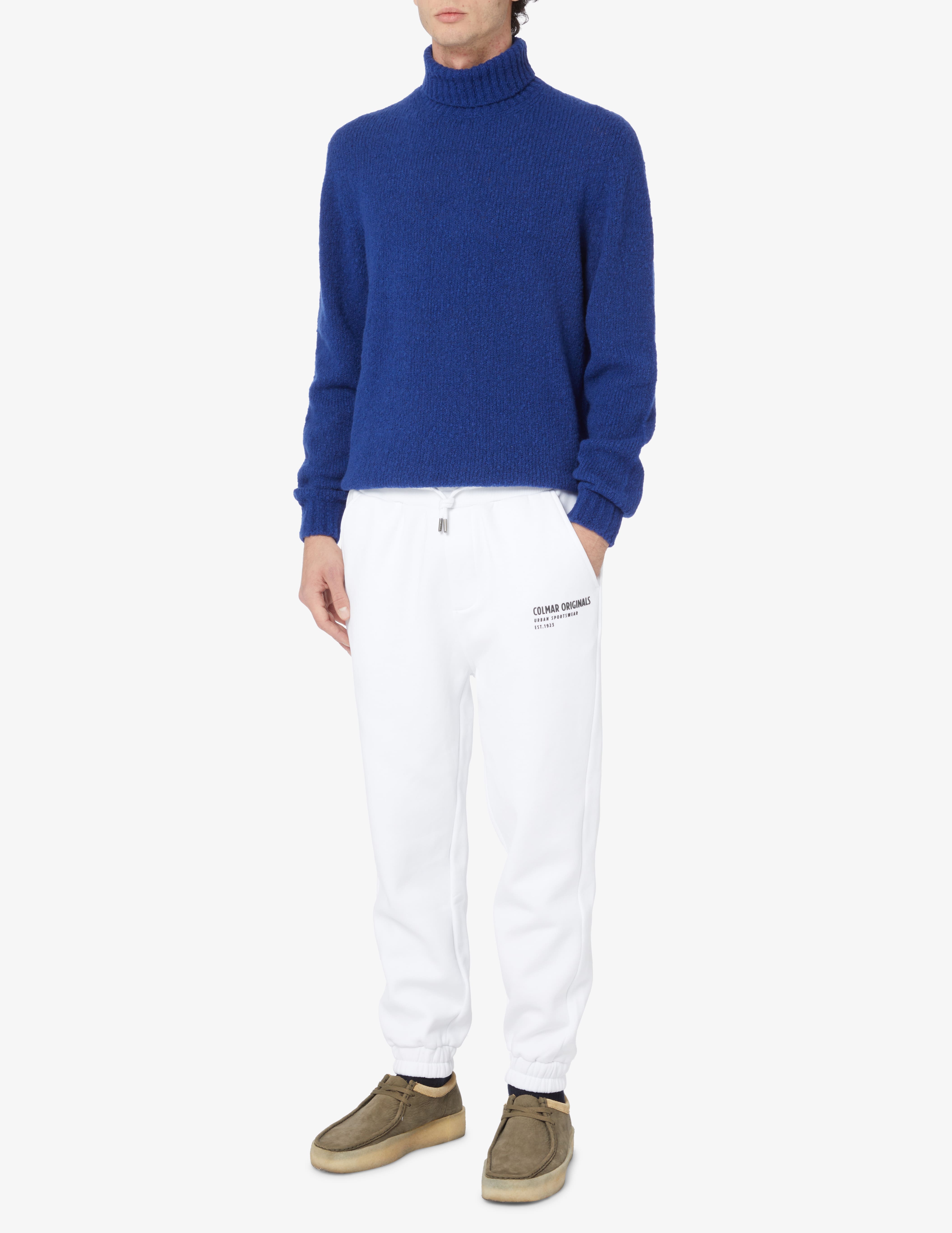 Colmar Logo hoodie - White - Rinascente.it