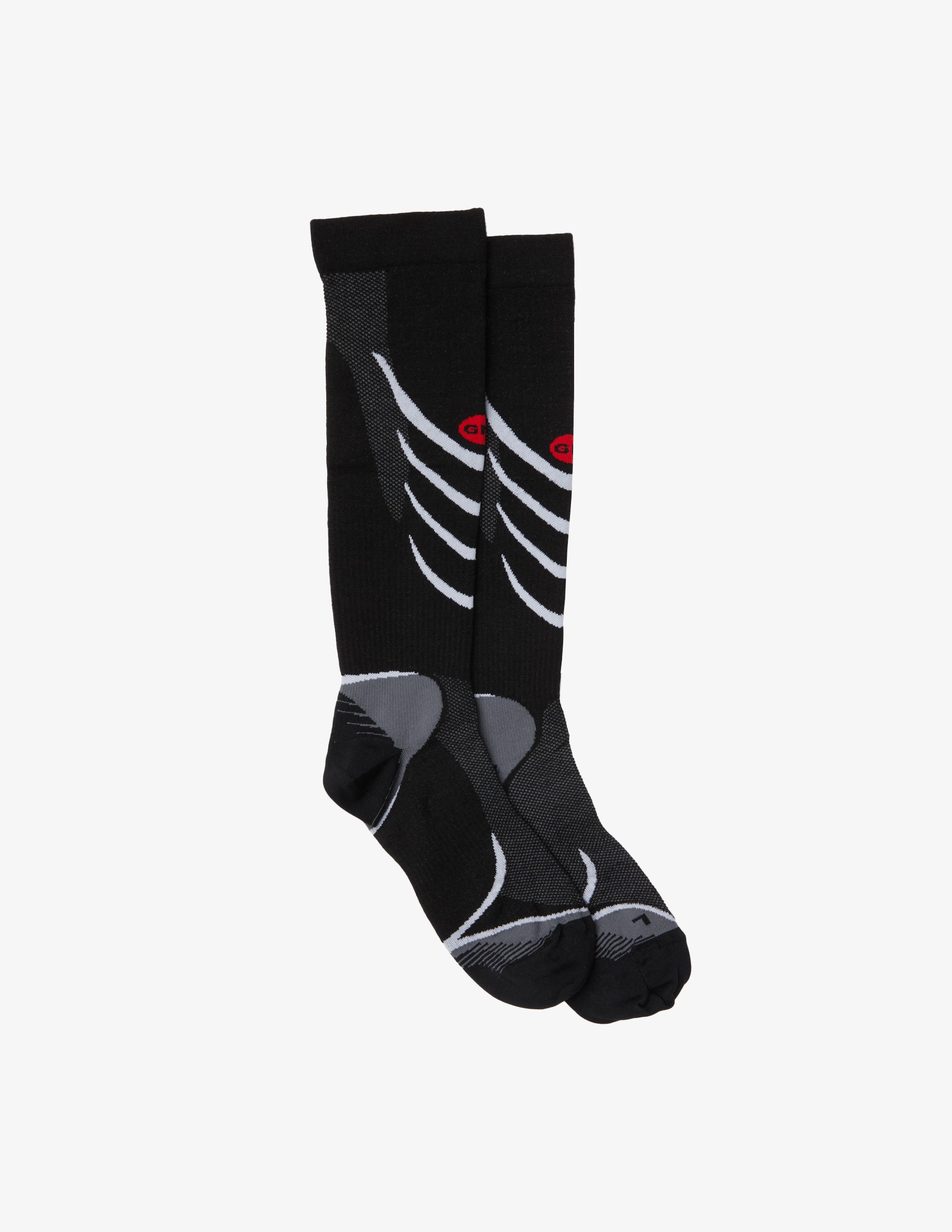 Shop GM Ski alp light touring socks on Rinascente