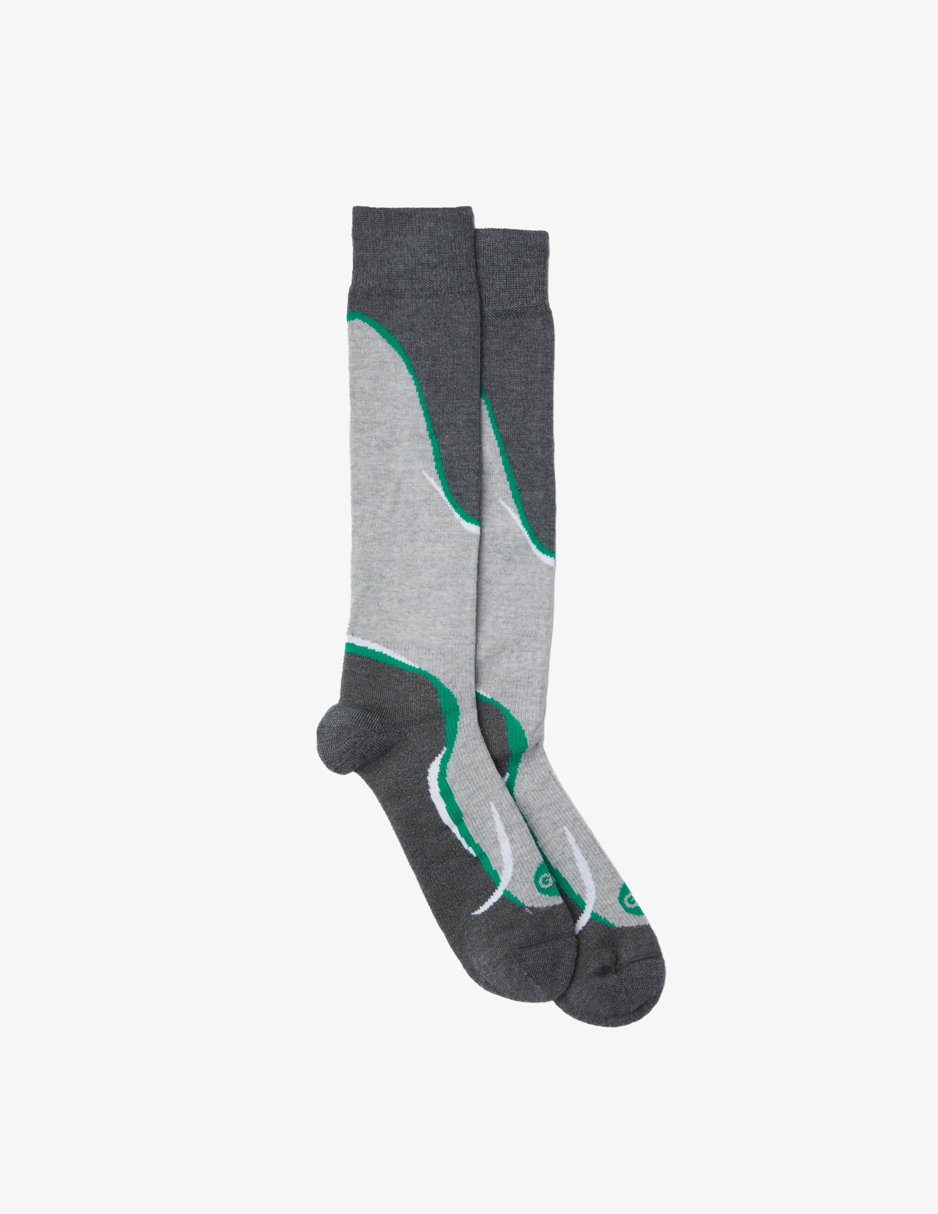 Shop GM Ski alp thermo socks on Rinascente