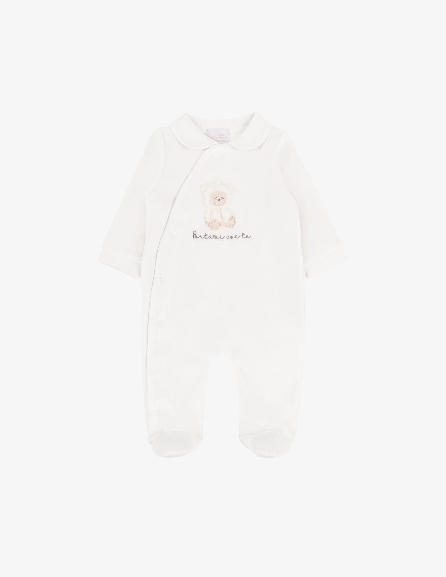 Shop Nanan Onesie open front on Rinascente