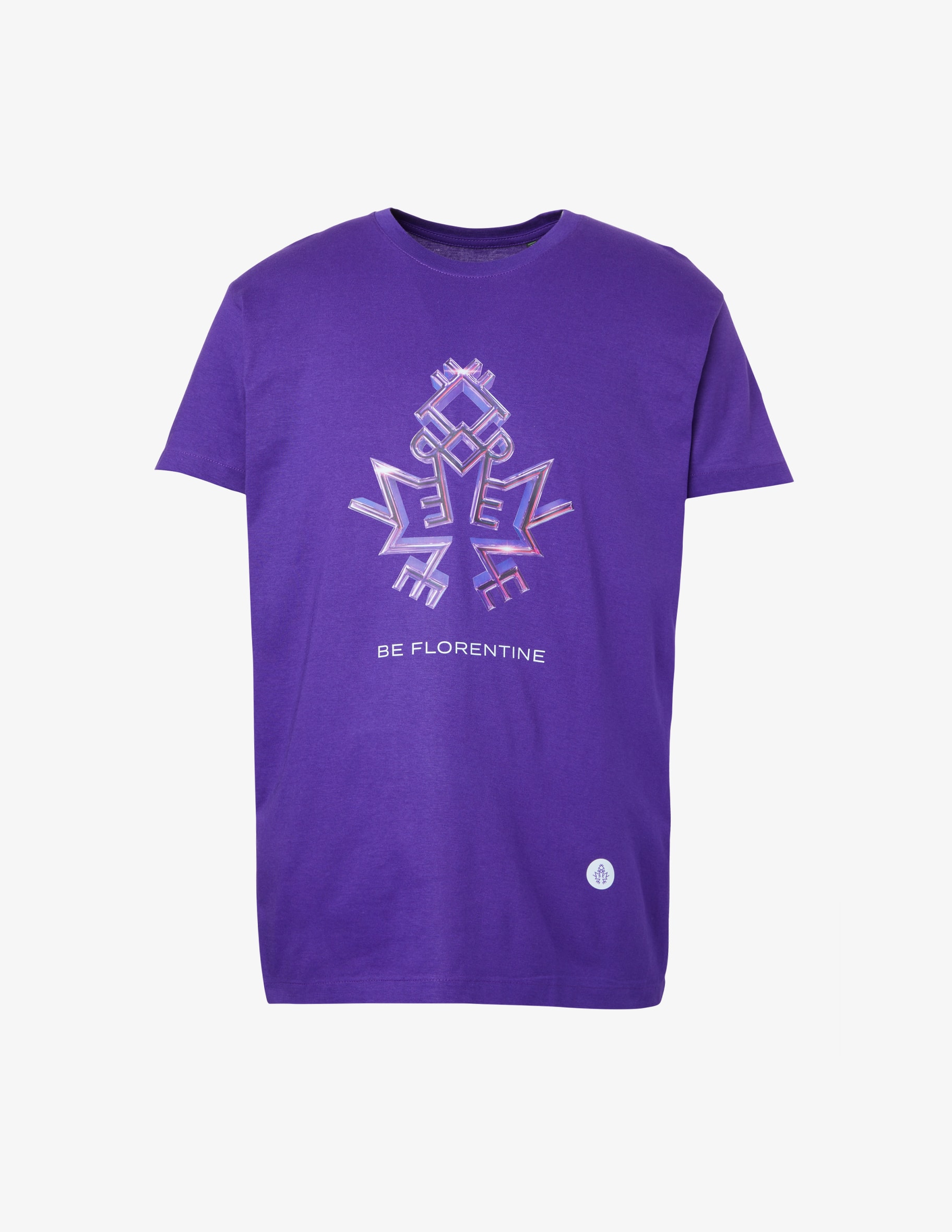 Shop Rinascente Tshirt Large Logo Be Florentine on Rinascente