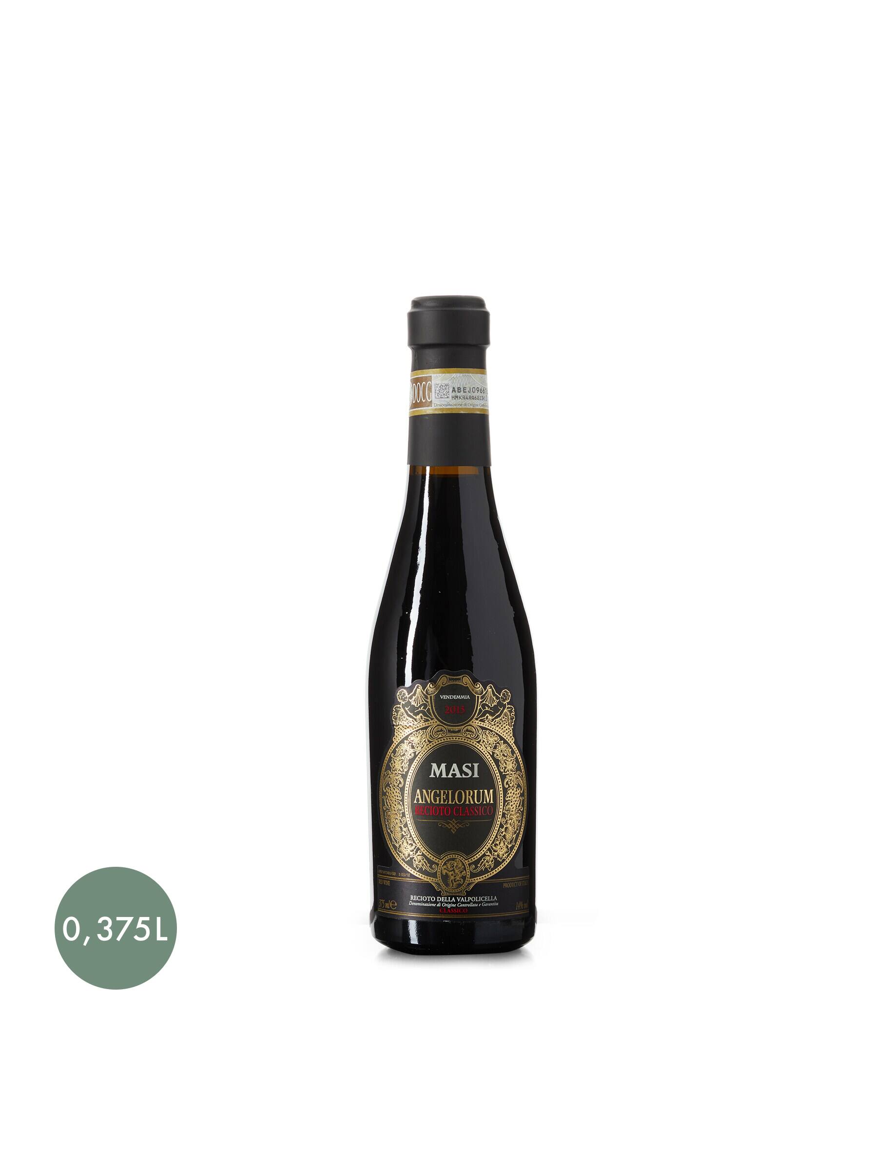 Shop Masi Angelorum Recioto from Valpolicella Classico DOCG 2015 on ...