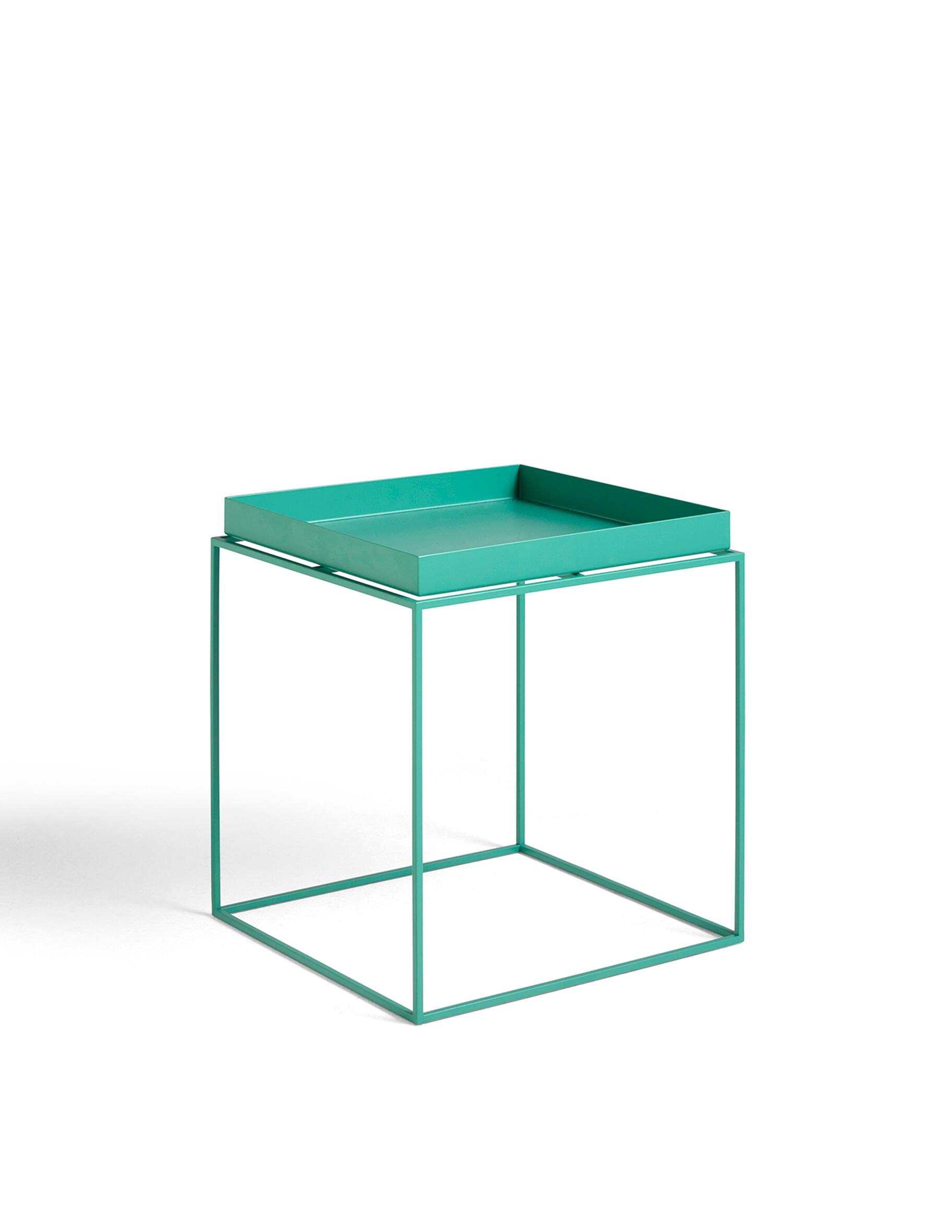 Shop Hay Tray Table M - green on Rinascente