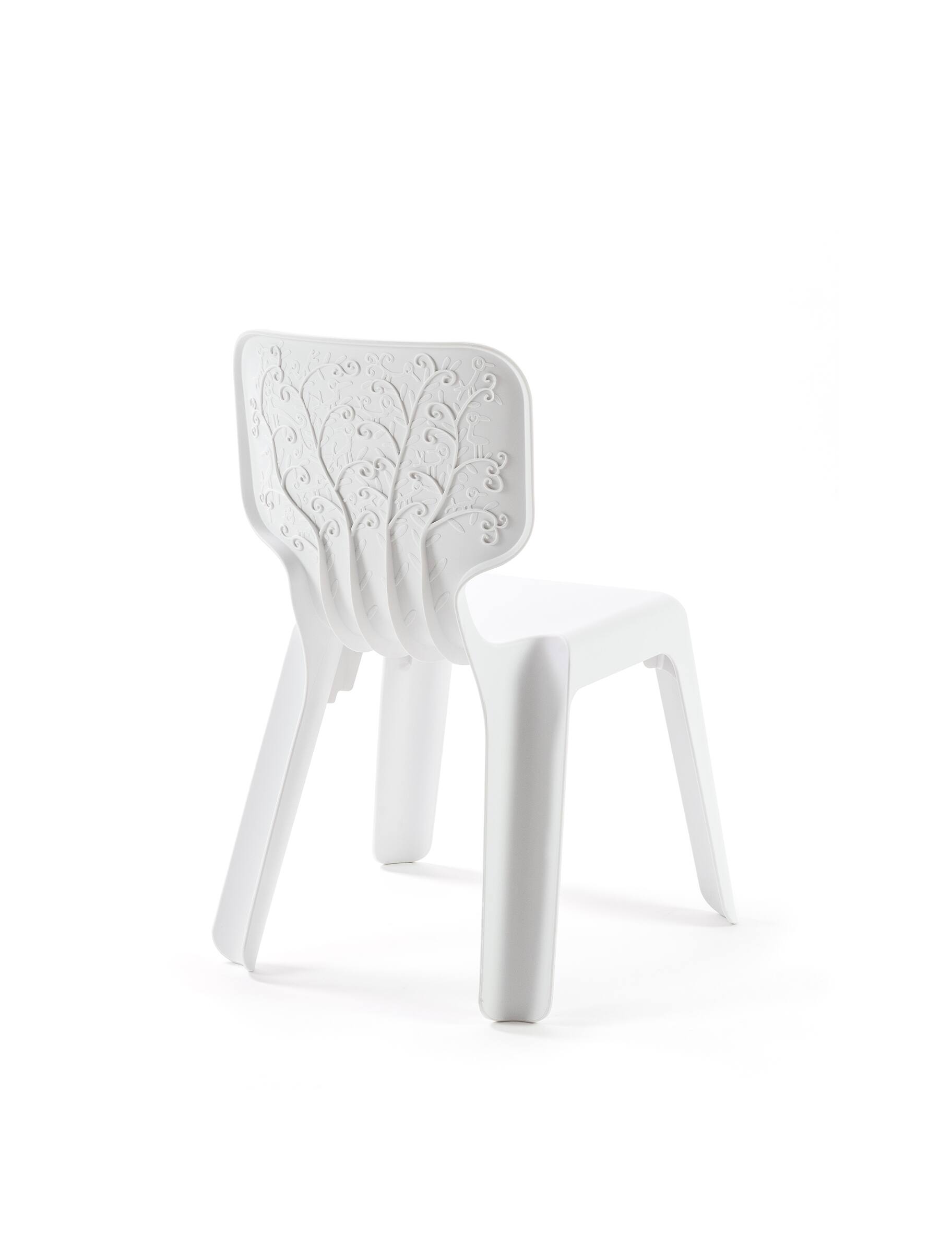Shop Magis Alma Chair - White on Rinascente