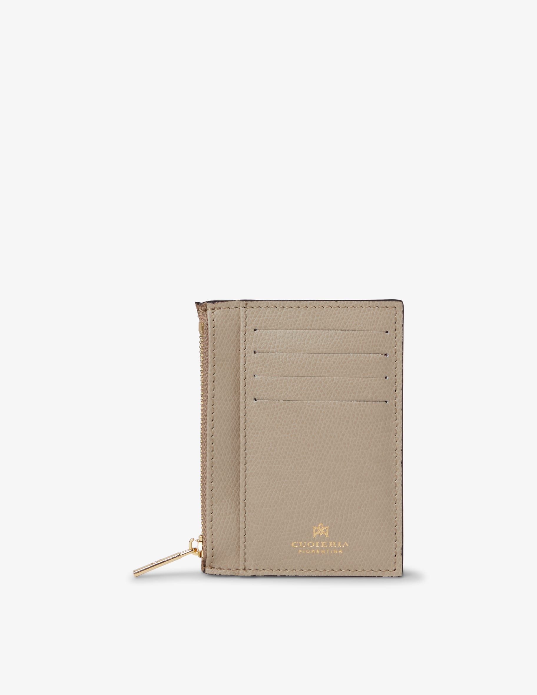 Shop Cuoieria Fiorentina Bella card holder on Rinascente