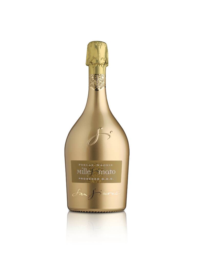 Shop San Simone Prosecco Doc Millesimato Perlae Naonis Gold Edition ...