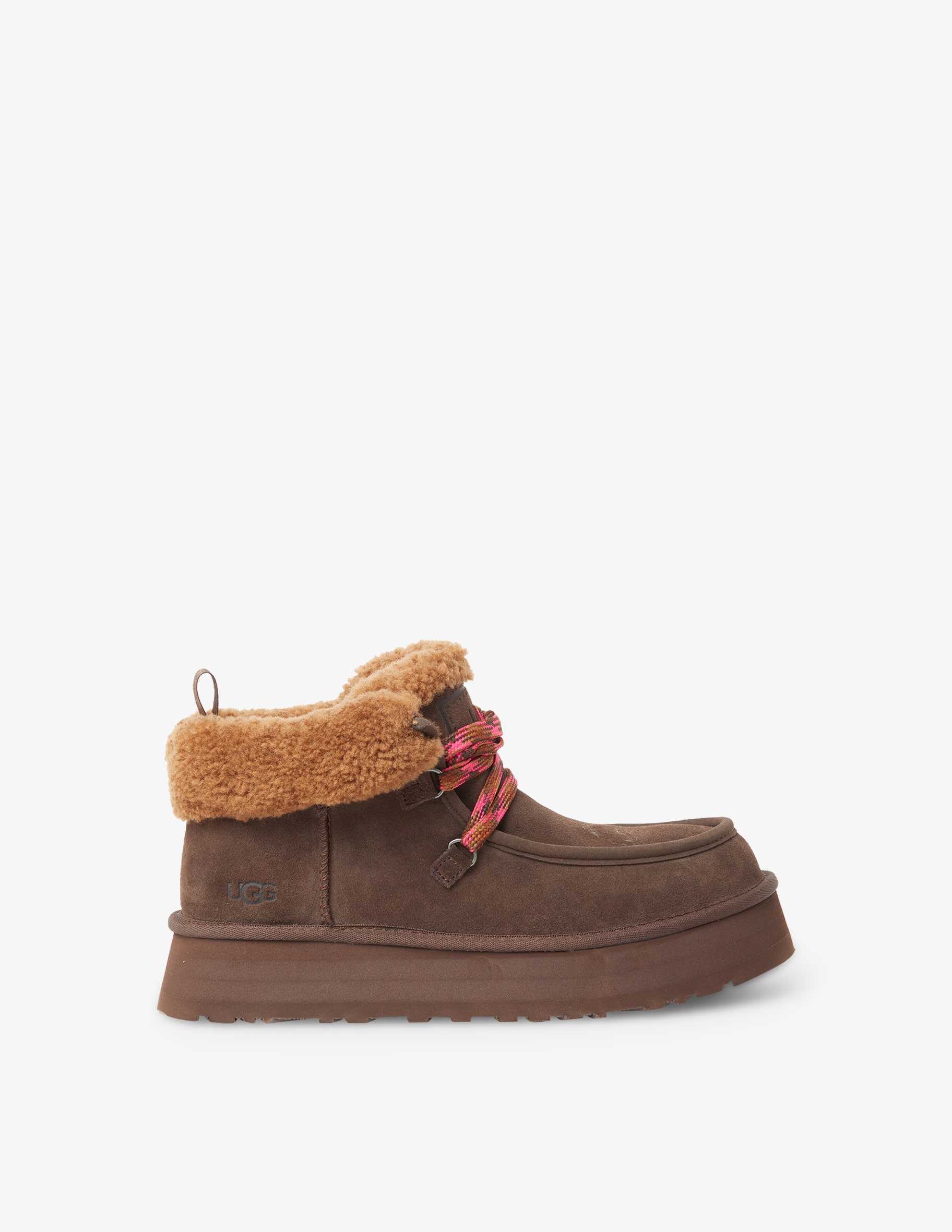 Shop UGG Funkarra cabin cuff boots on Rinascente