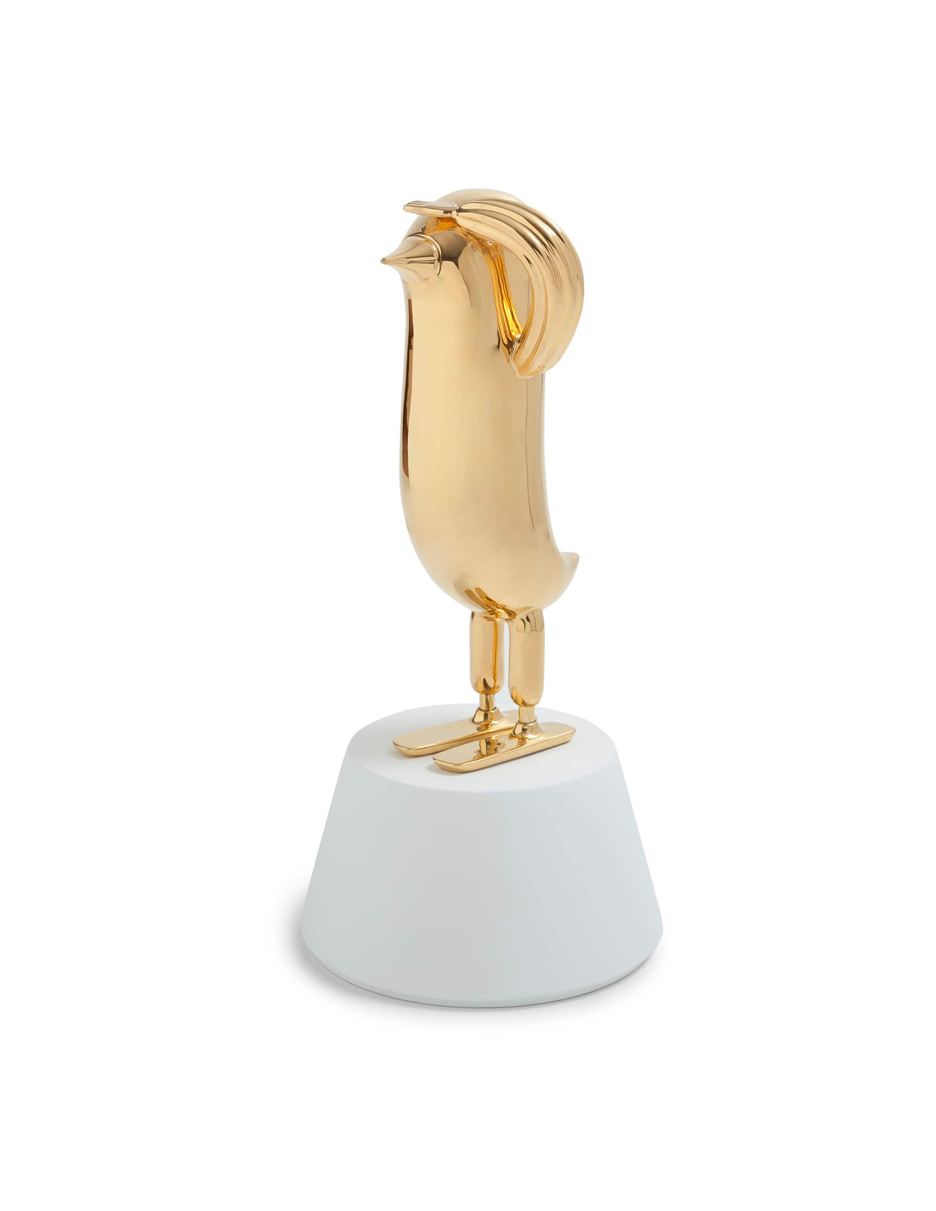 Shop Bosa Hopebird sculpture - Gold on Rinascente