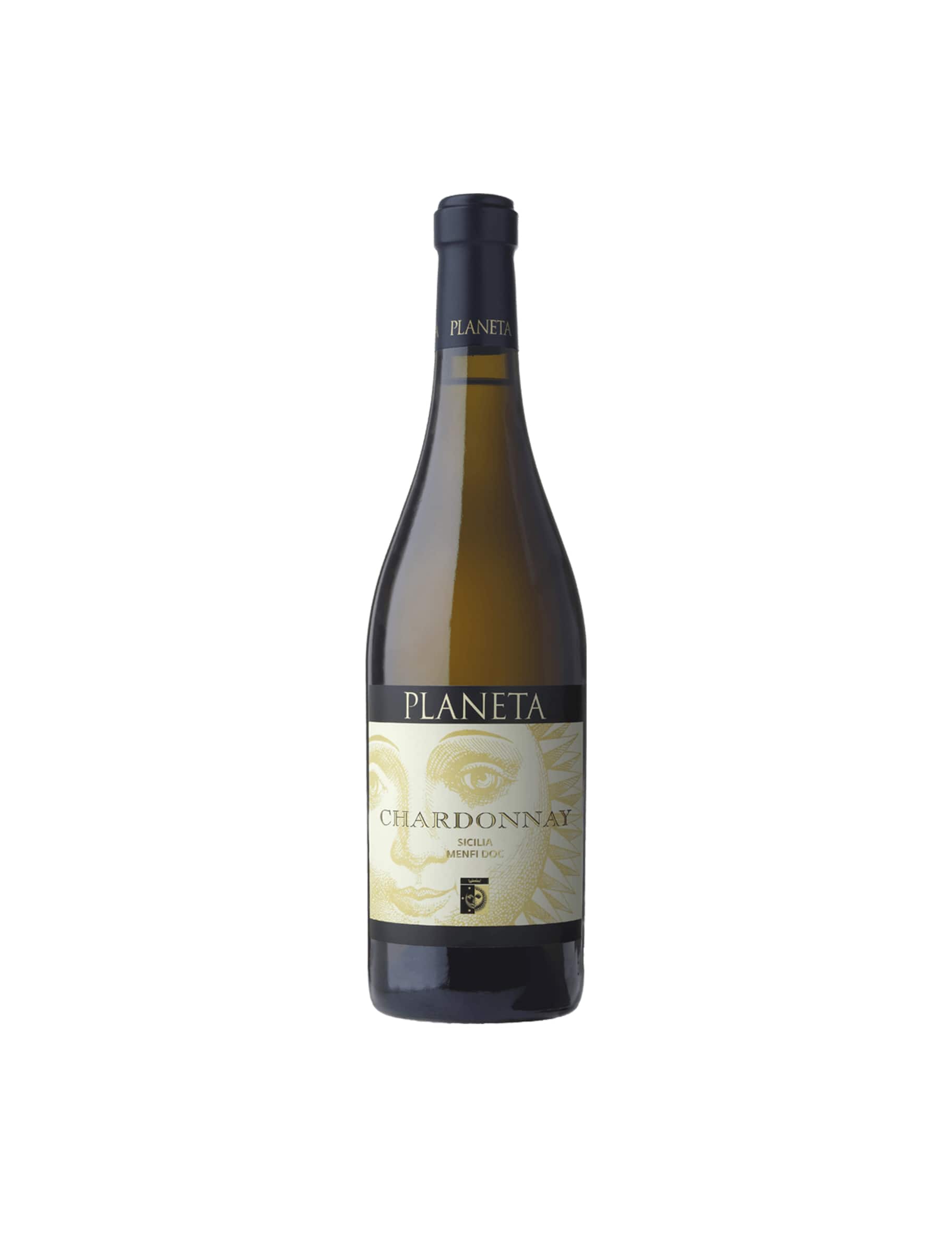 Shop Planeta Chardonnay Menfi DOC 2020 375ml on Rinascente
