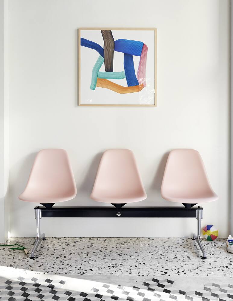 Shop Vitra Ronan Bouroullec Drawing Poster on Rinascente