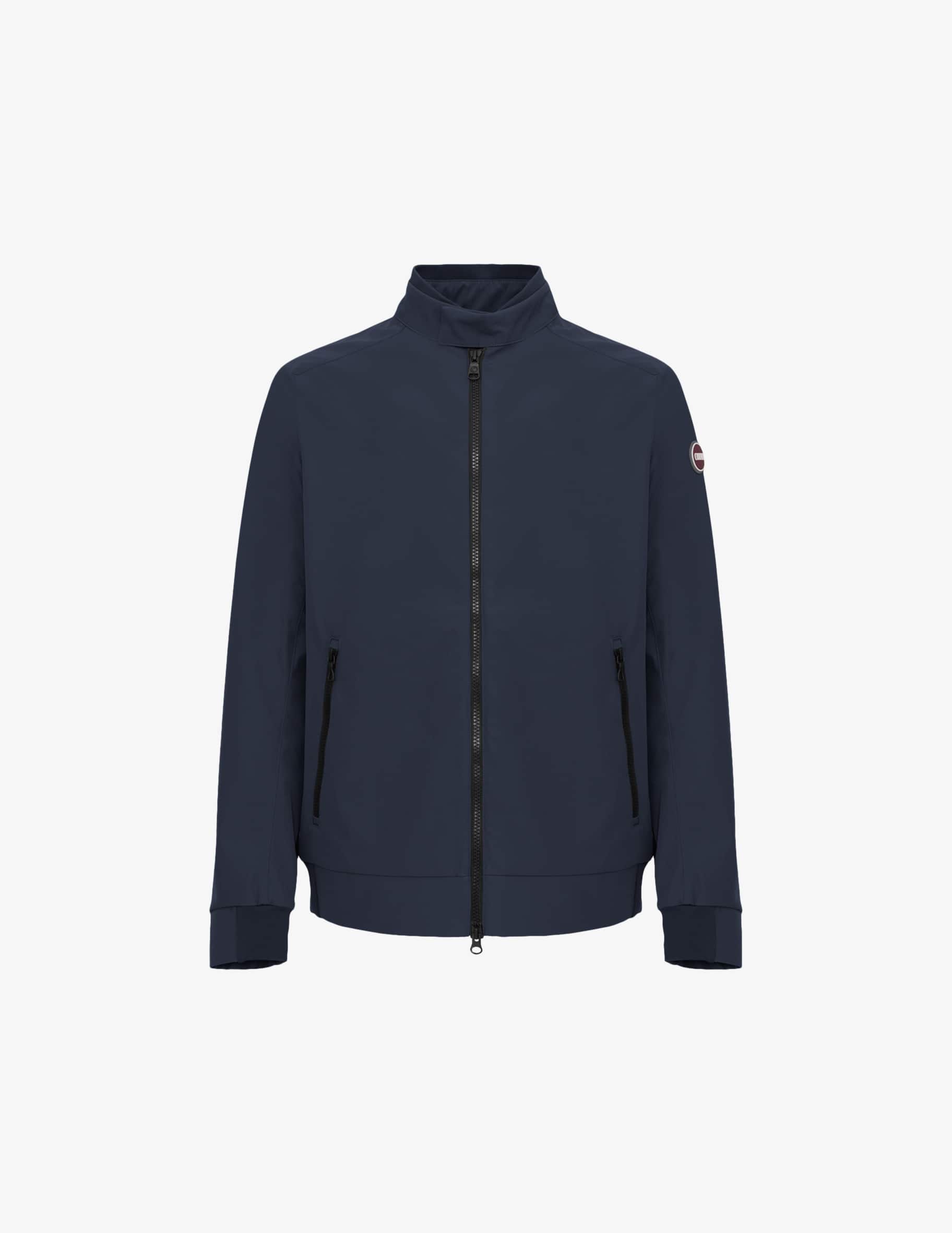 Shop Colmar Softshell waterproof bomber jacket on Rinascente