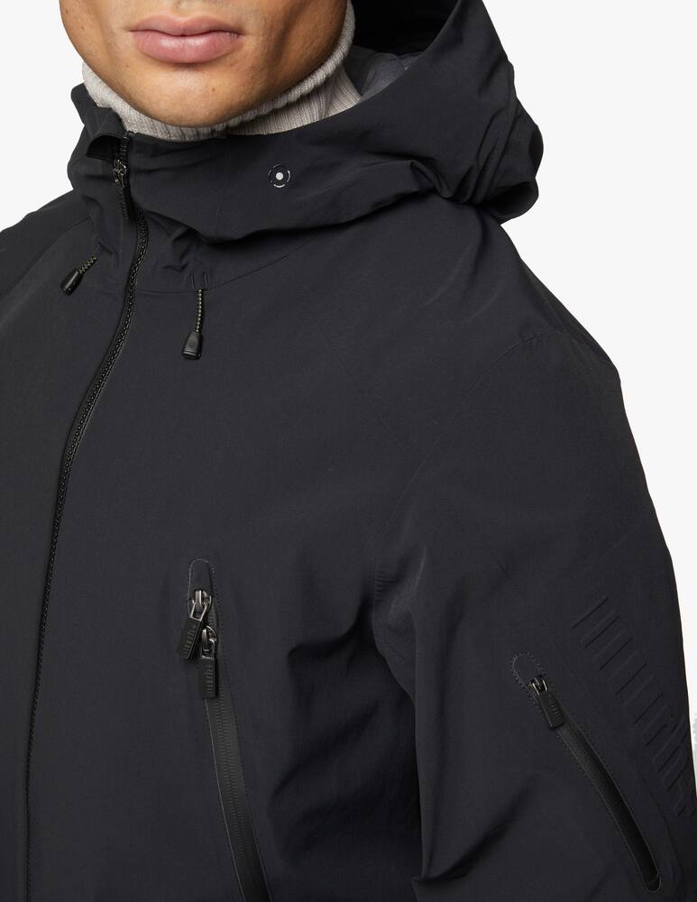 Shop Rh+ Taped shell2 5 layer jacket on Rinascente