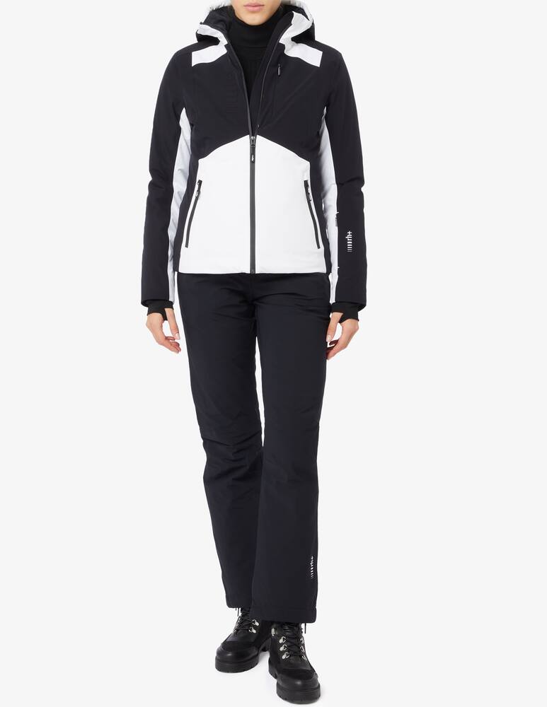 Shop Rh+ Cora ski jacket on Rinascente