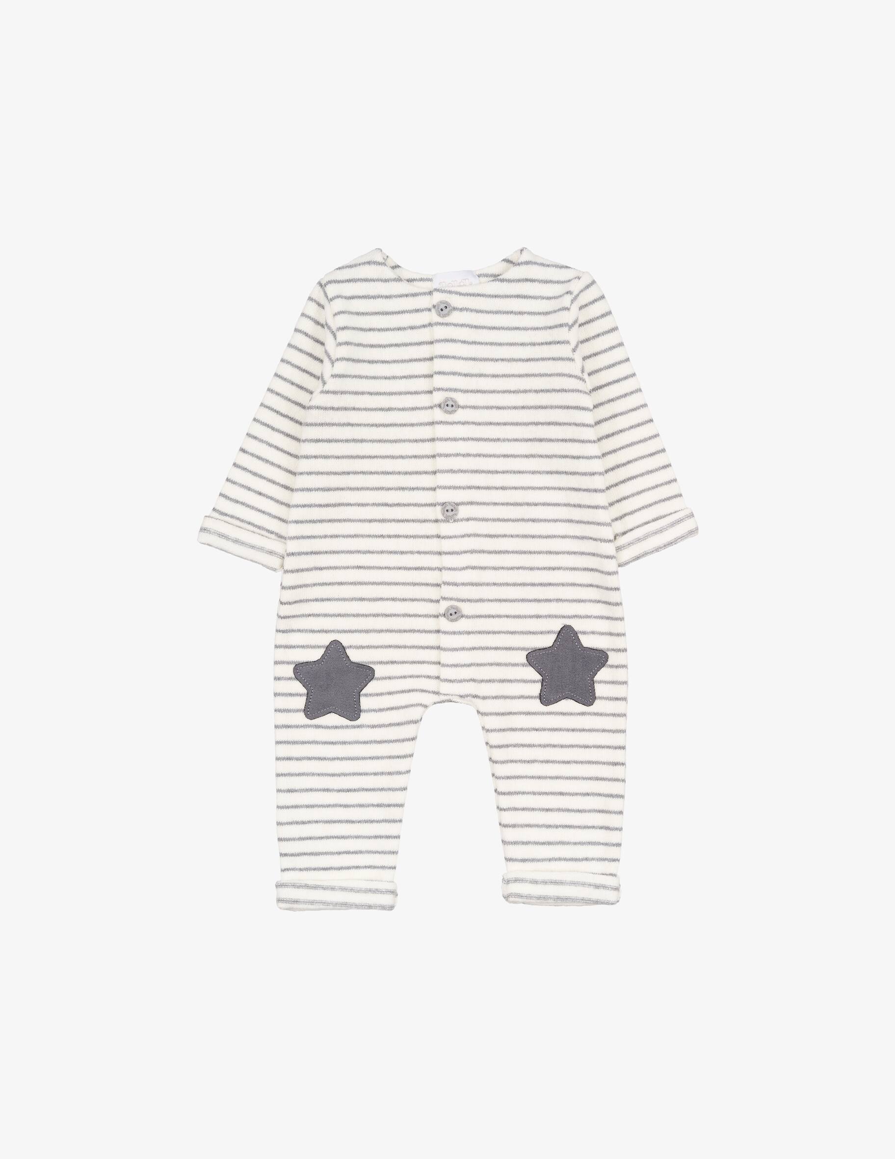 Shop Nanan Onesie open front on Rinascente