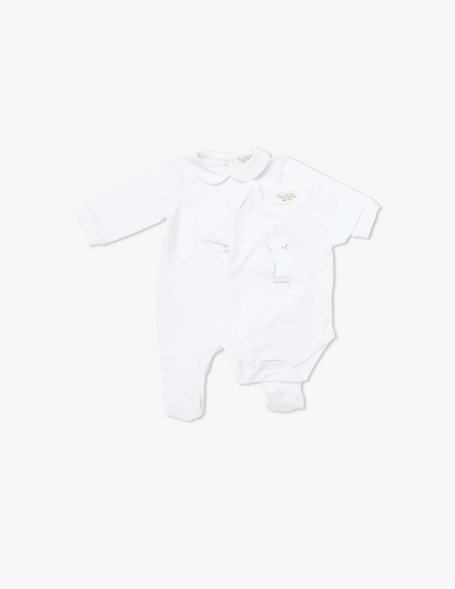 Shop Nanan Onesie e body set on Rinascente