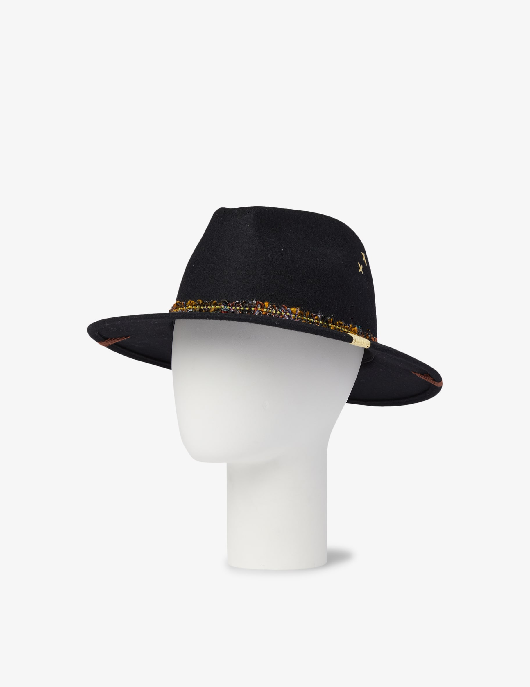 Acquista The Hat Gang Cappello 'Je m en fous' su Rinascente