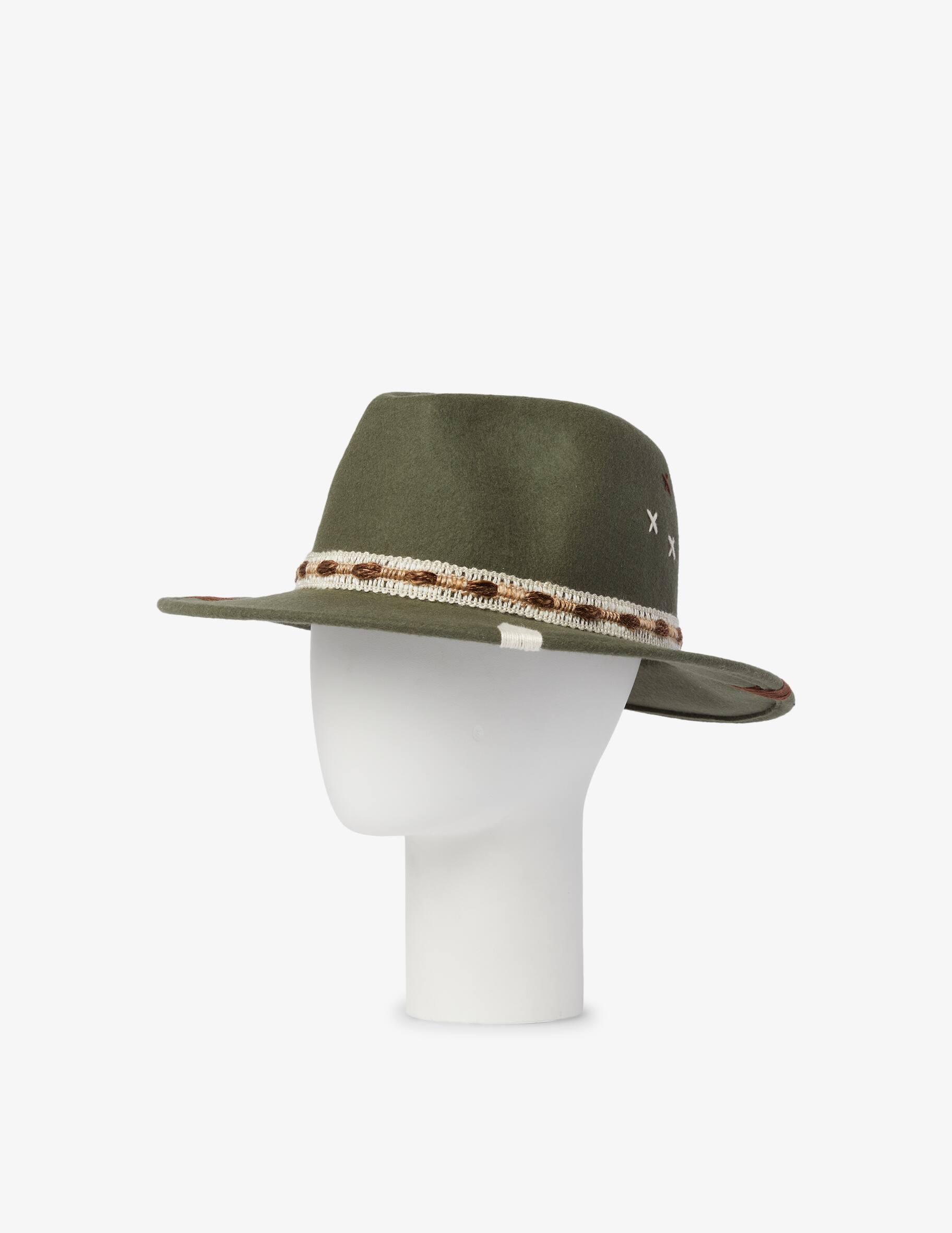 Shop The Hat Gang Sweet but psyco' hat on Rinascente