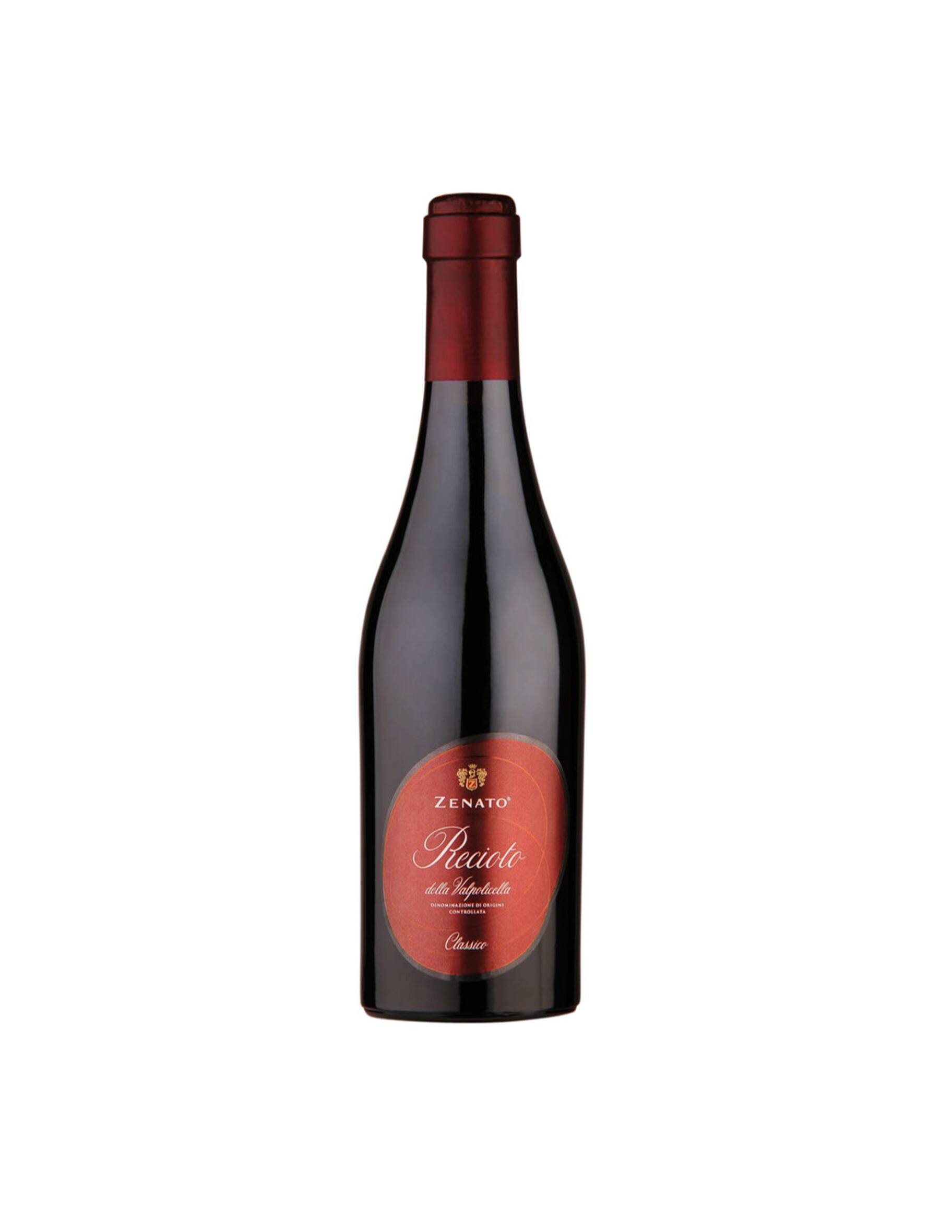 Shop Zenato Recioto Della Valpolicella classico DOCG 2017 500ml on ...