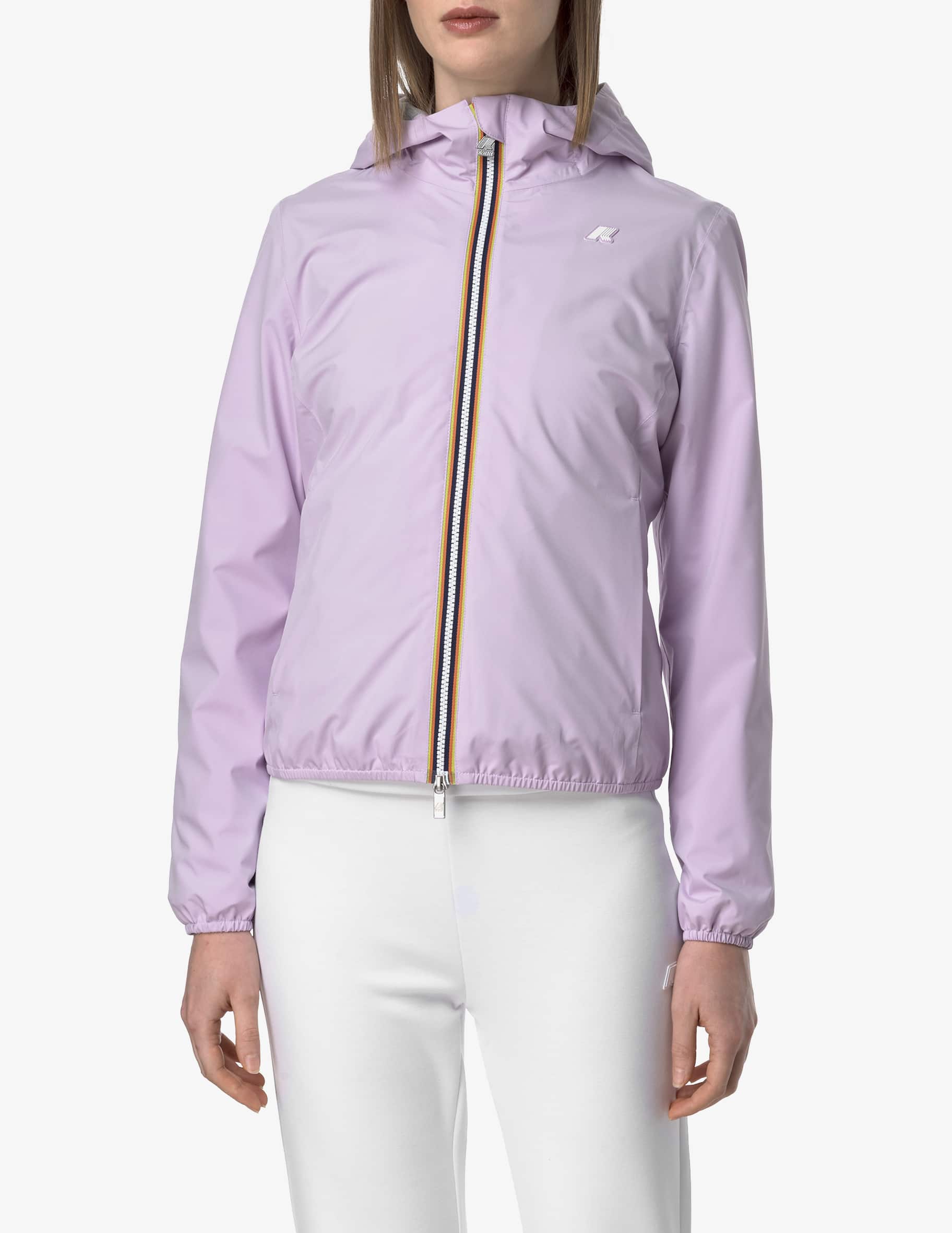 Acquista K-Way Giaca cappuccio Lily su Rinascente