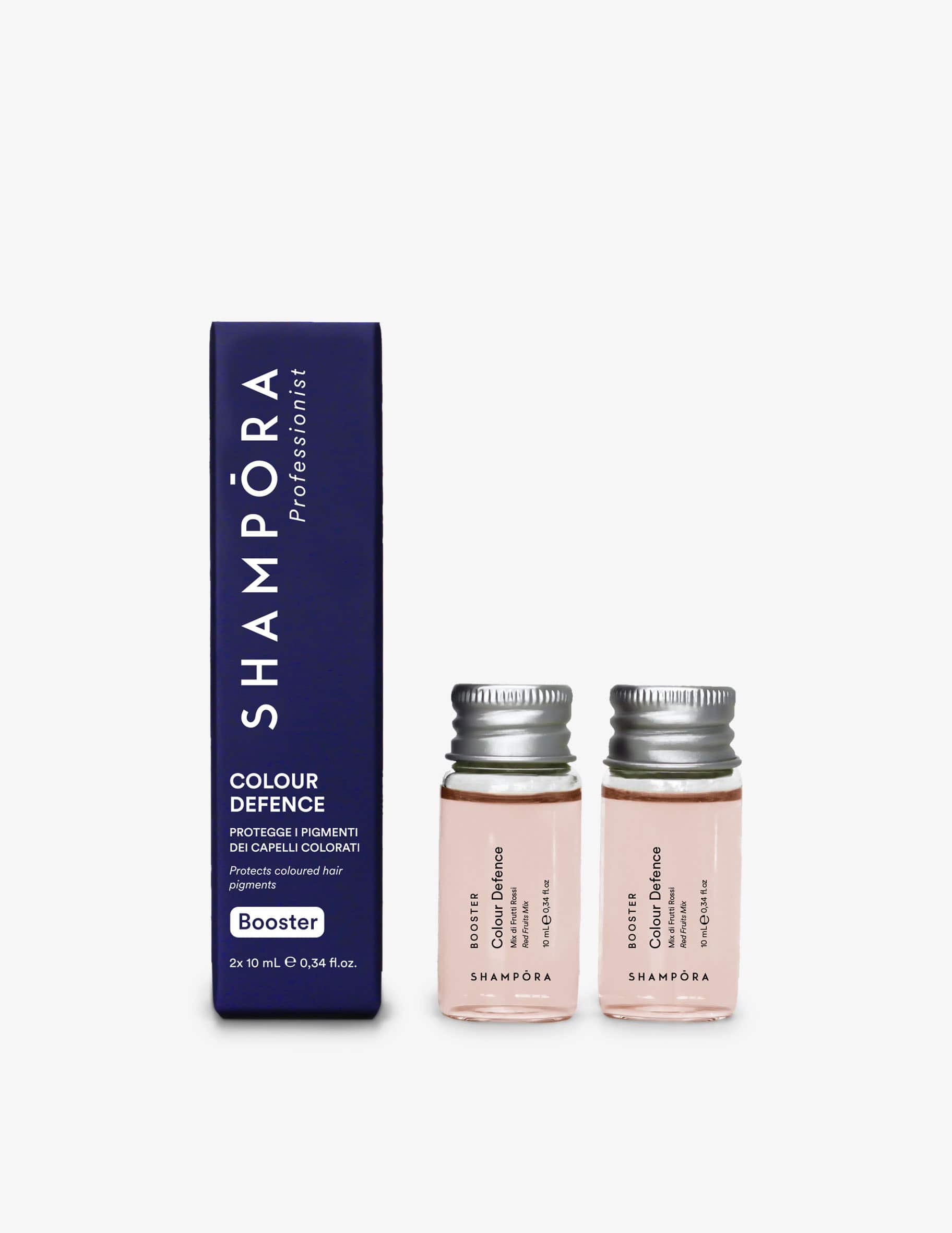 Shop SHAMPORA Colour Defence Booster on Rinascente