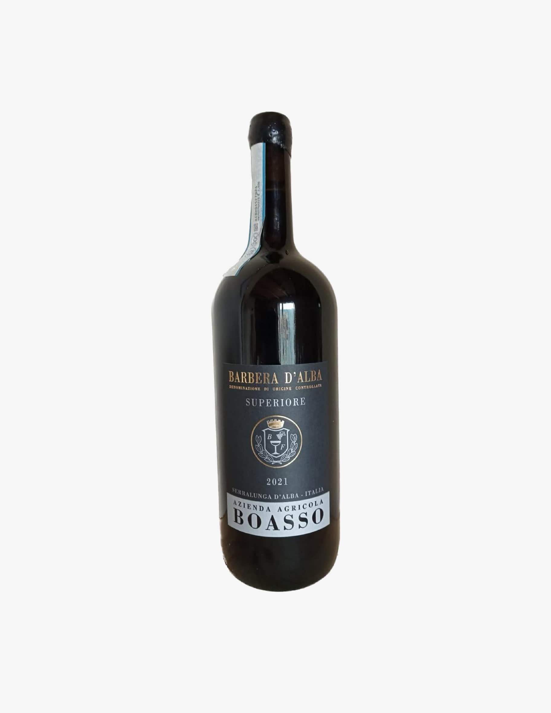Acquista Boasso Franco Barbera d’Alba Superiore Doc Magnum 2022 su ...