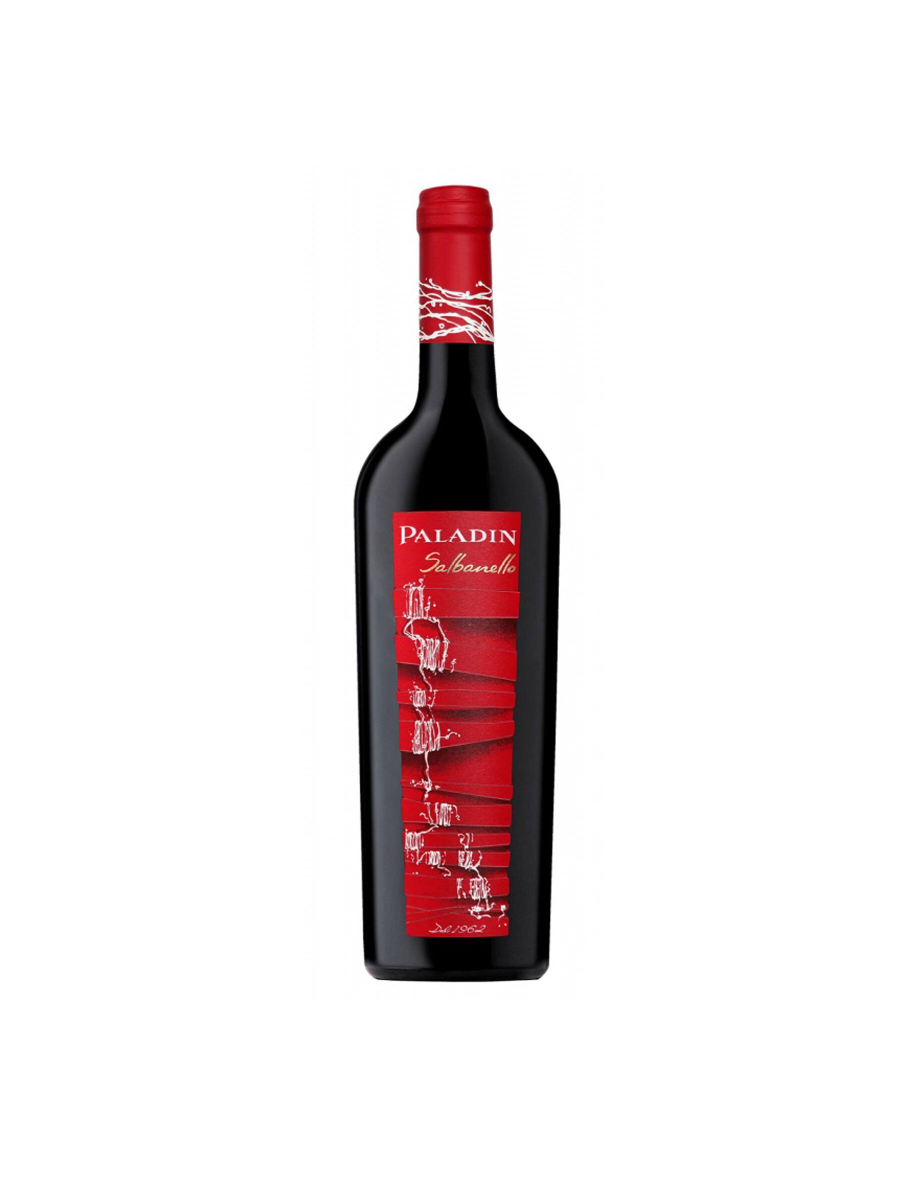 Shop Paladin Salbanello IGP Taglio Bordolese 2019 on Rinascente