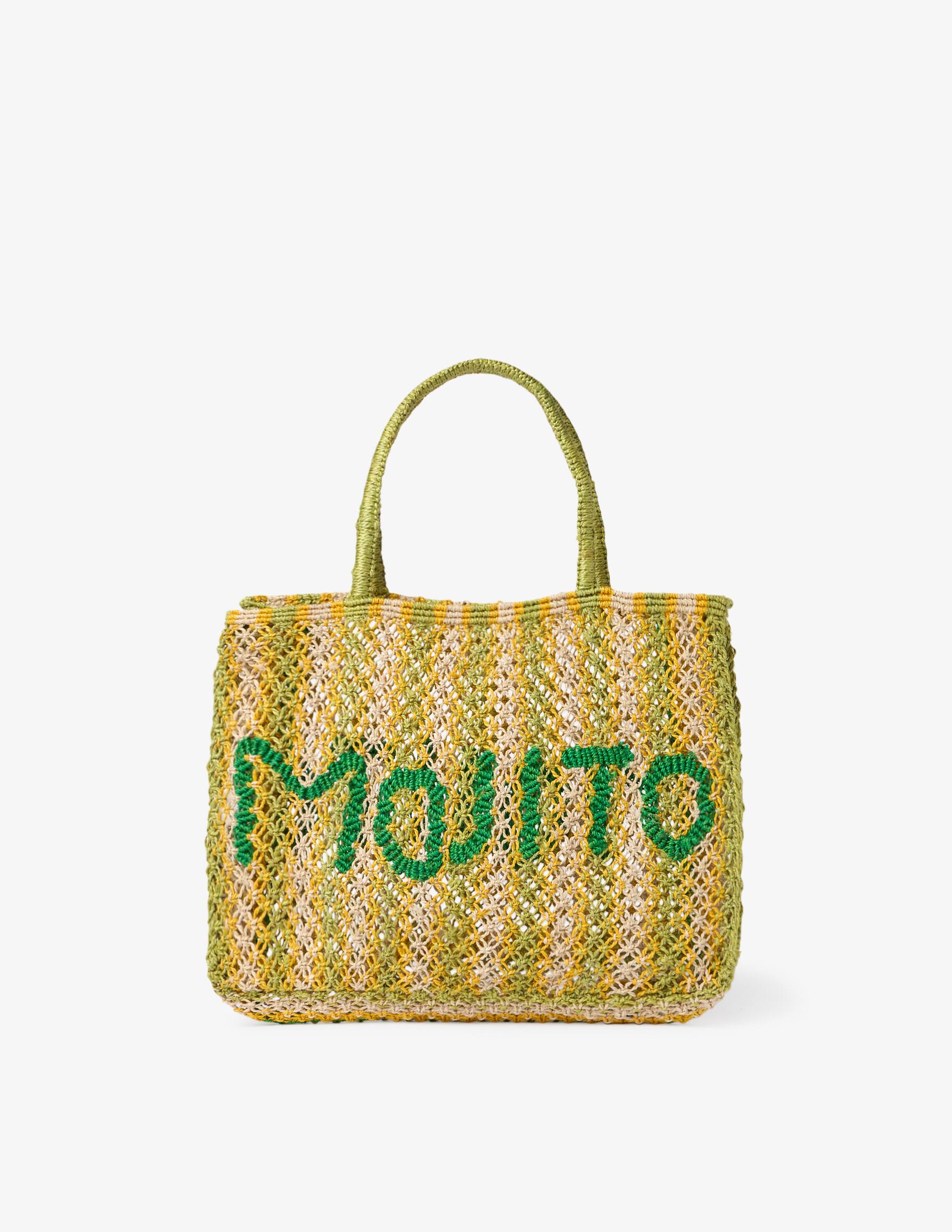 Shop The Jacksons Mojito S shopper bag on Rinascente