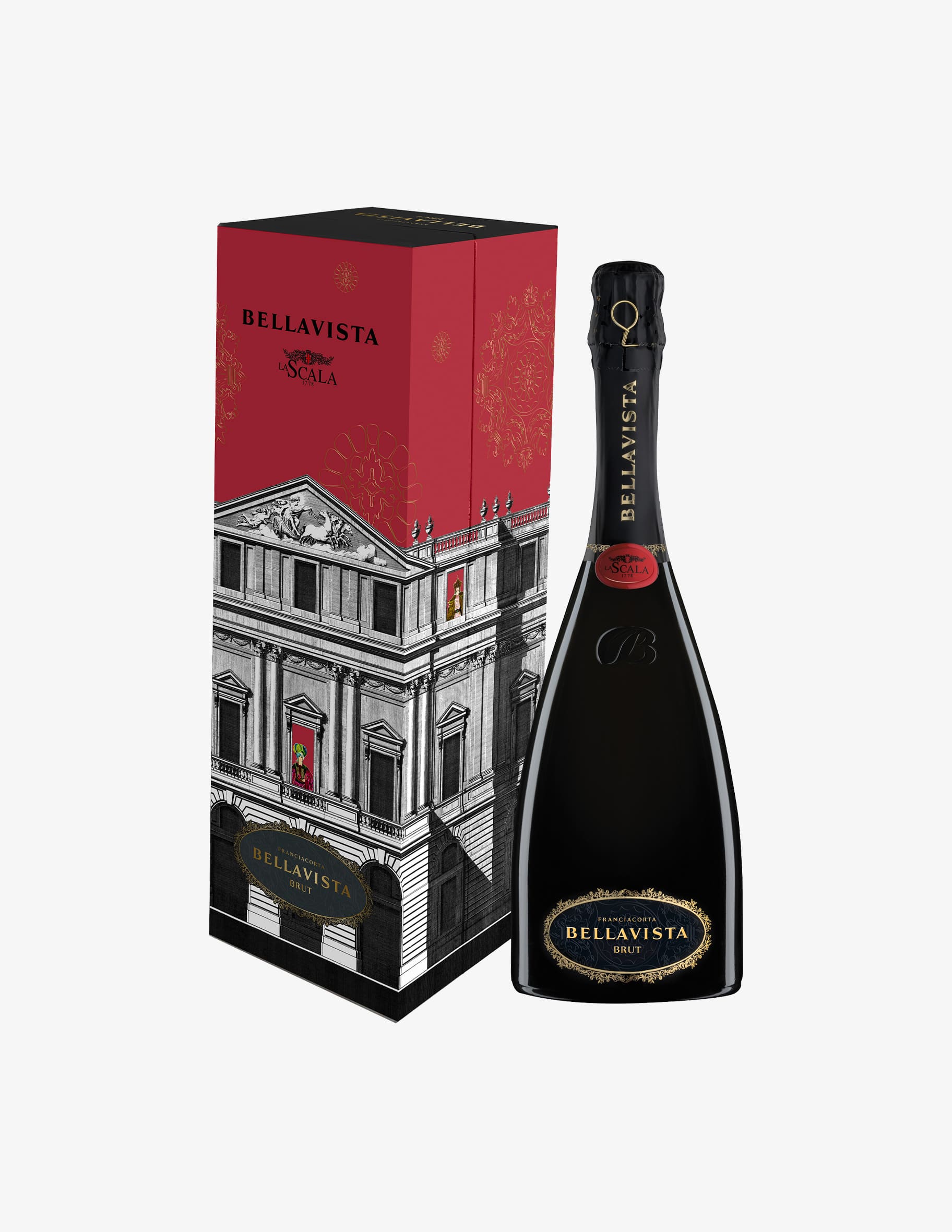 Acquista Bellavista Franciacorta DOCG Teatro alla Scala 2017 750ml su Rinascente